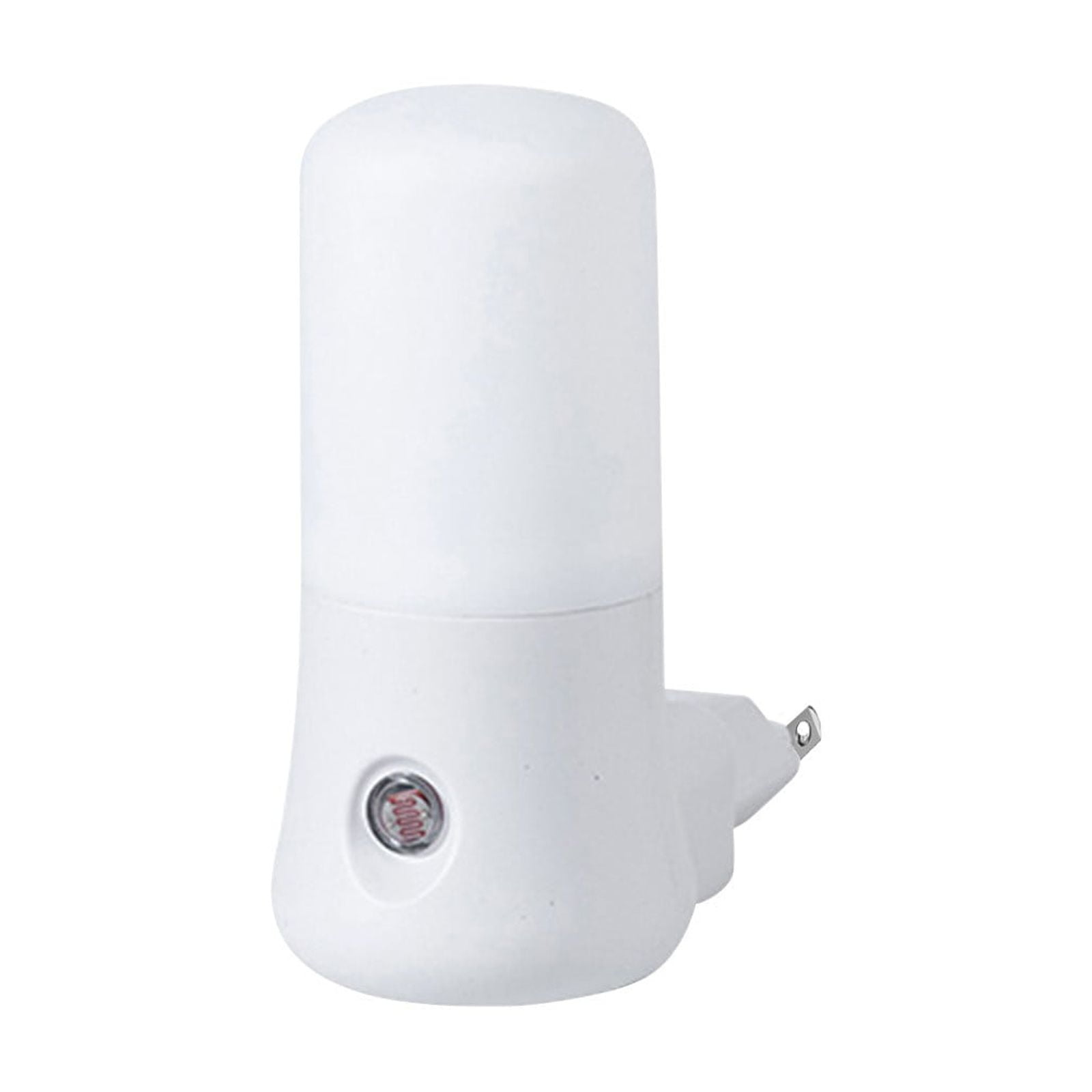 Hgallory Night Lights Plug Into Wall with Bulbs, Low Energy Warm White ...