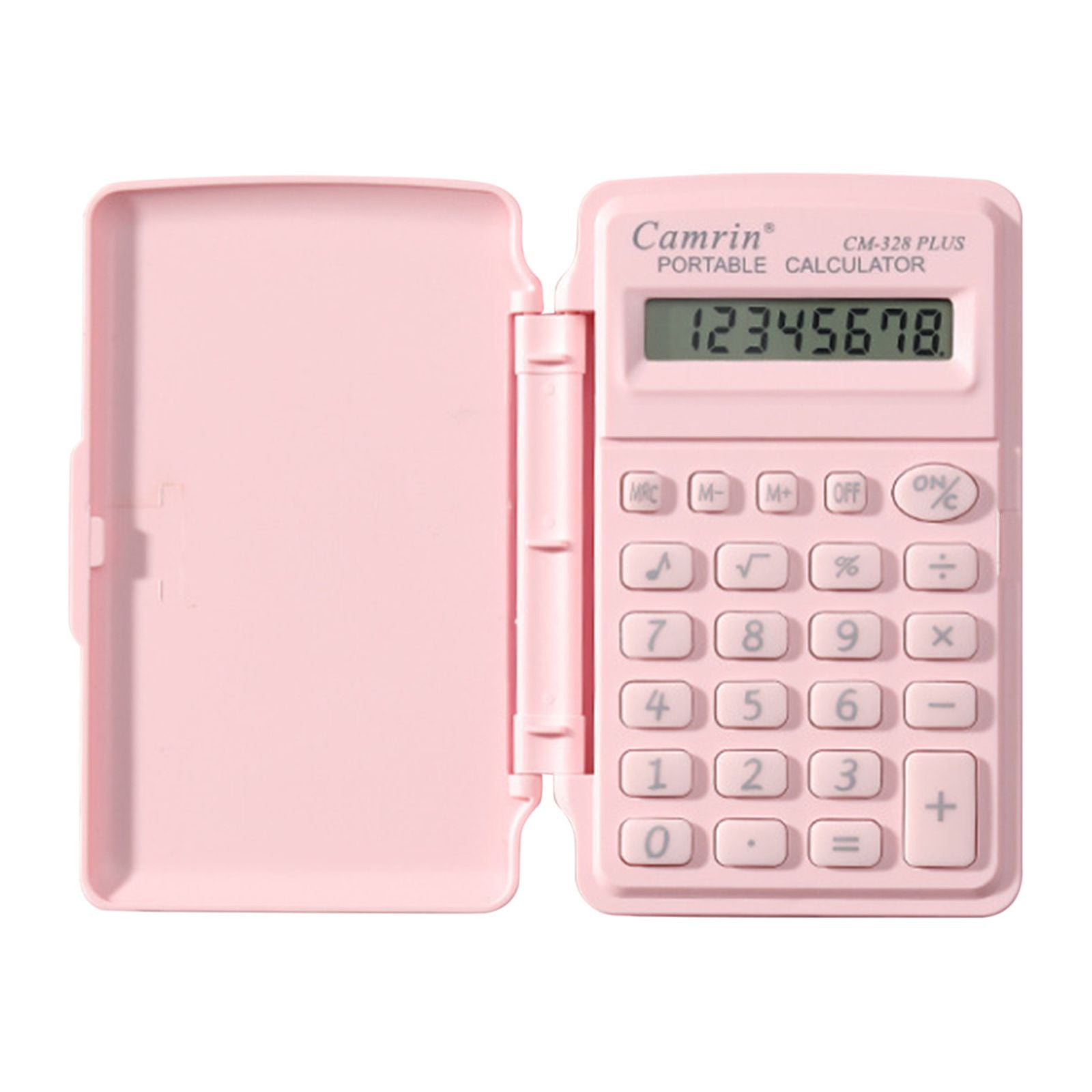 PureCasa Office & School Supplies Scientific Calculator Pocket ...