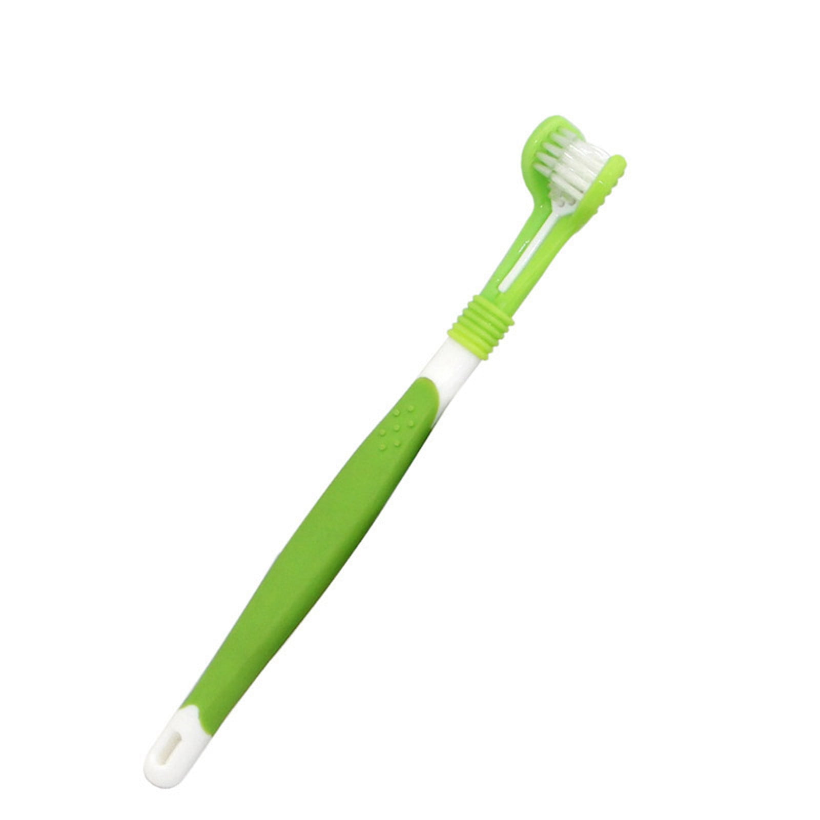 Hgallory Pet Toothbrush for Oral Care, Manual Pets Teeth Cleaning ...