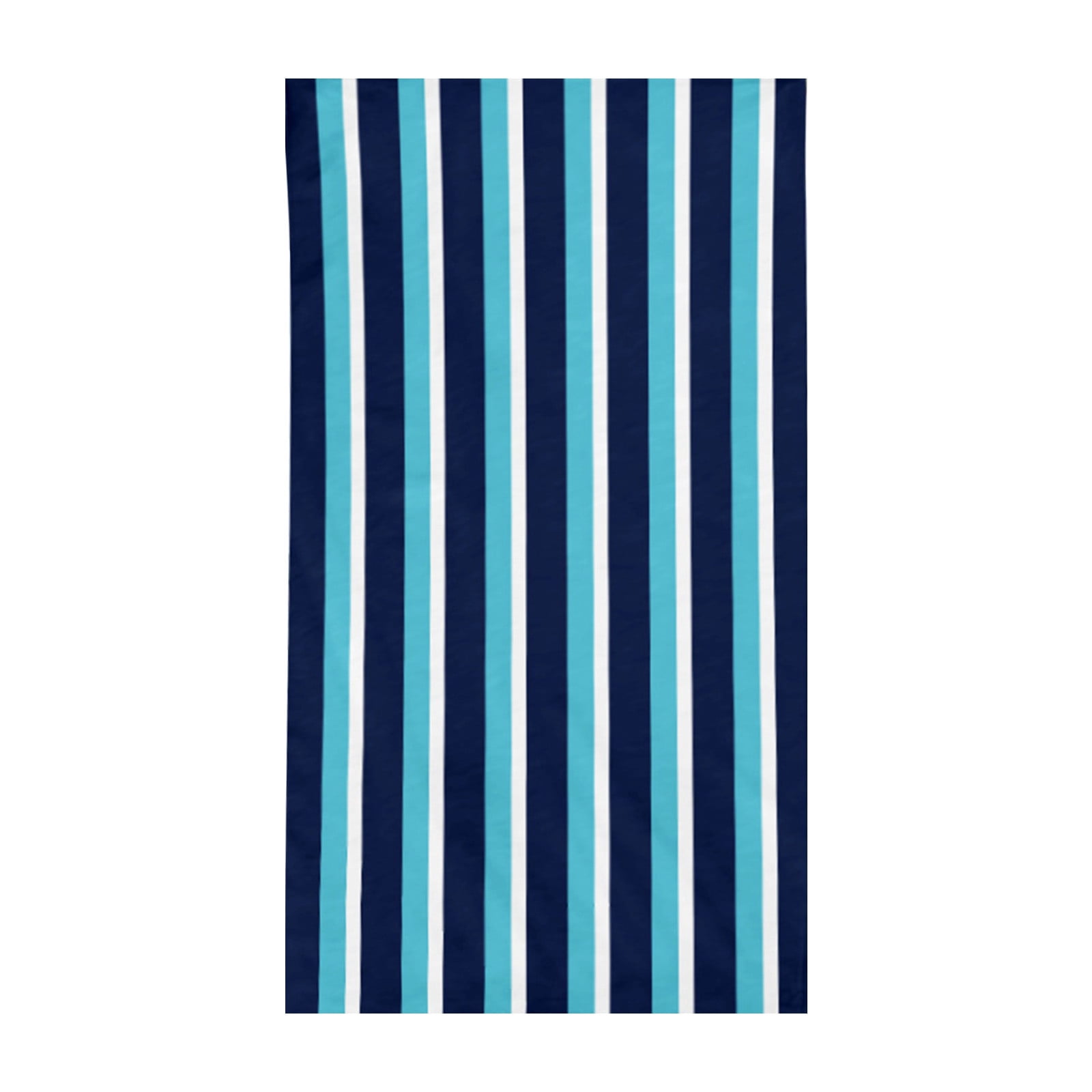 PureCasa Polyester Striped Beach Towel for Seaside, 2024 New Summer ...
