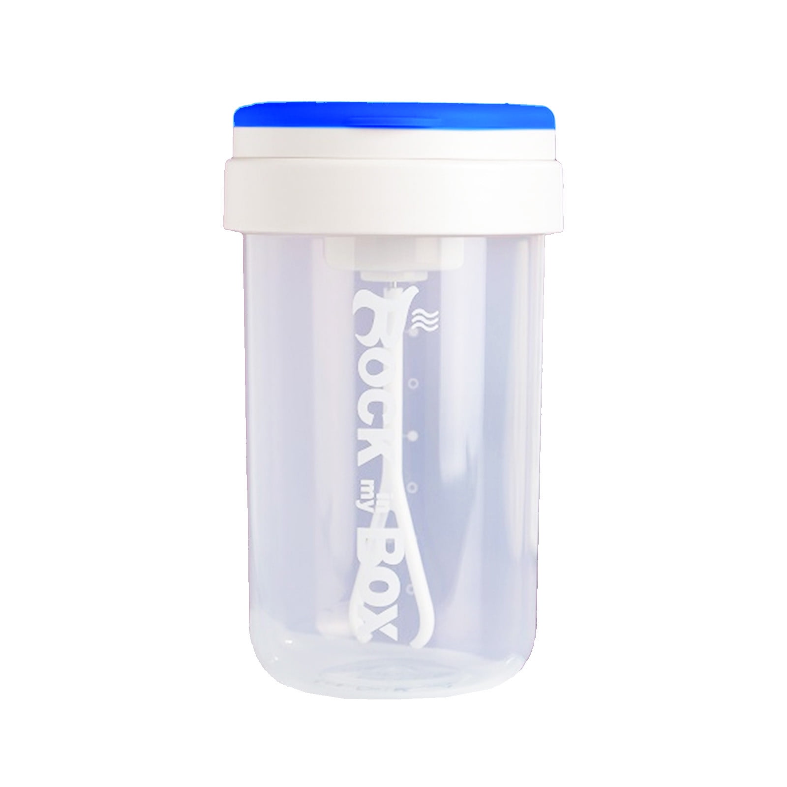 PureCasa Portable Electric Mixing Pitcher for Drinks, Fully Automatic ...