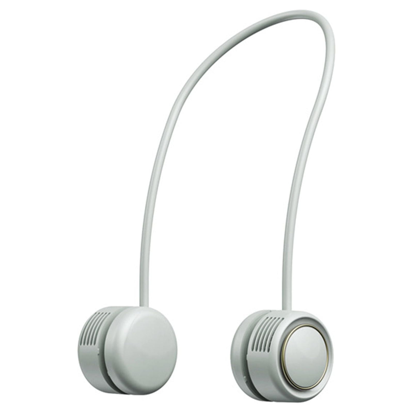 Hgallory Portable Neck Fan Rechargeable Handheld Fans, Lightweight Mute ...