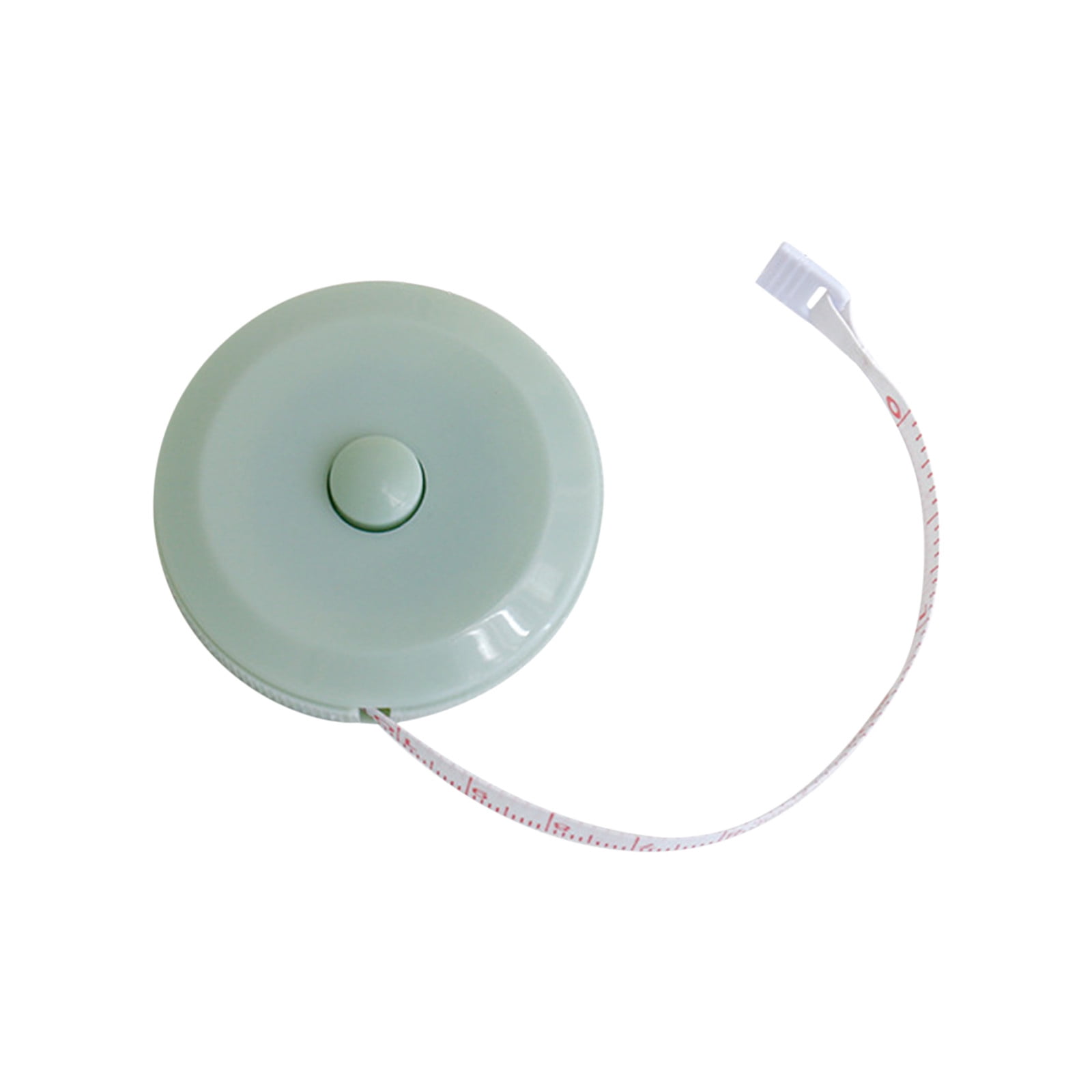 Hgallory Portable Pratical Mini Tape Measure Student Meter Ruler ...