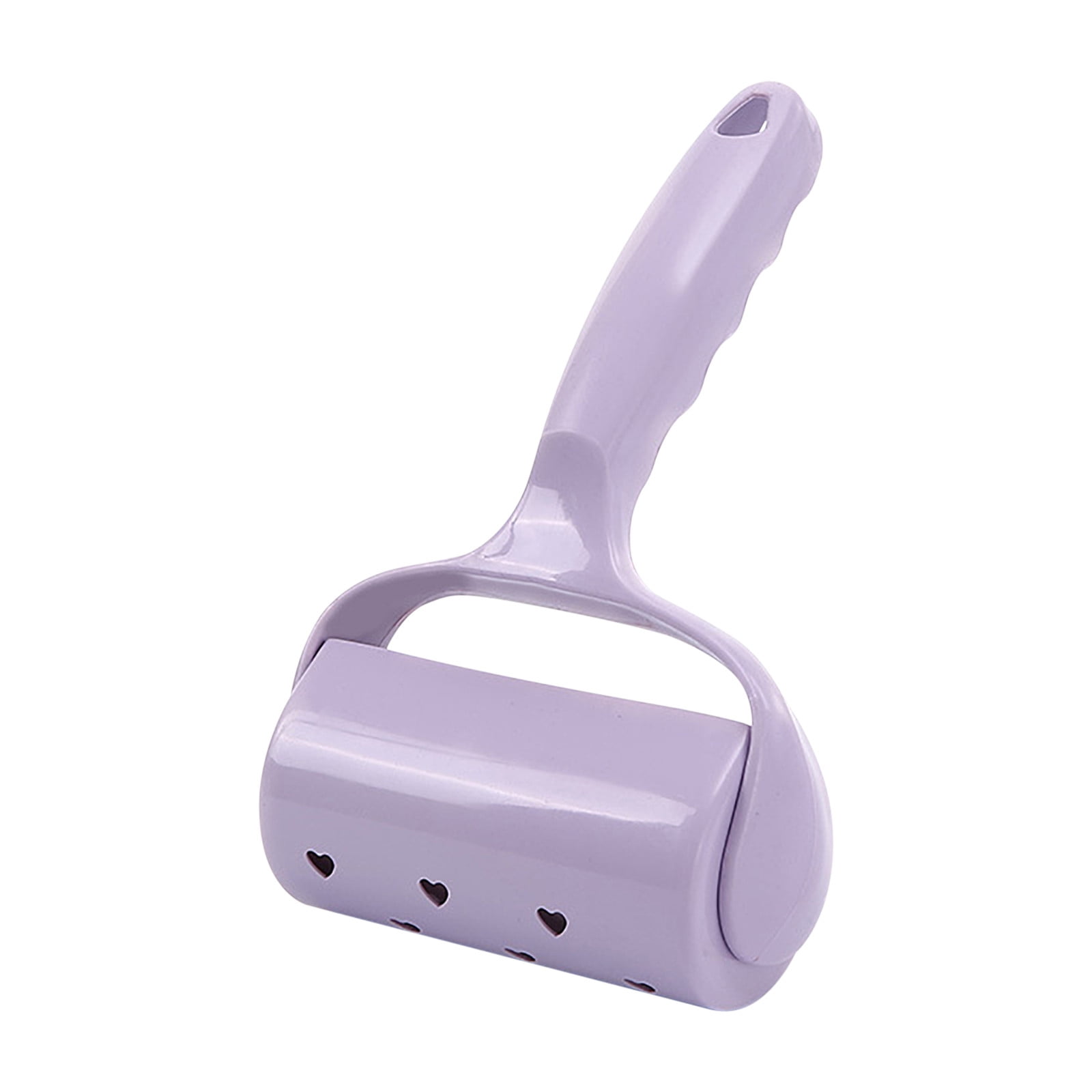 Hgallory Portable Surface Lint Roller, Reusable Sticky PP Lint Remover ...