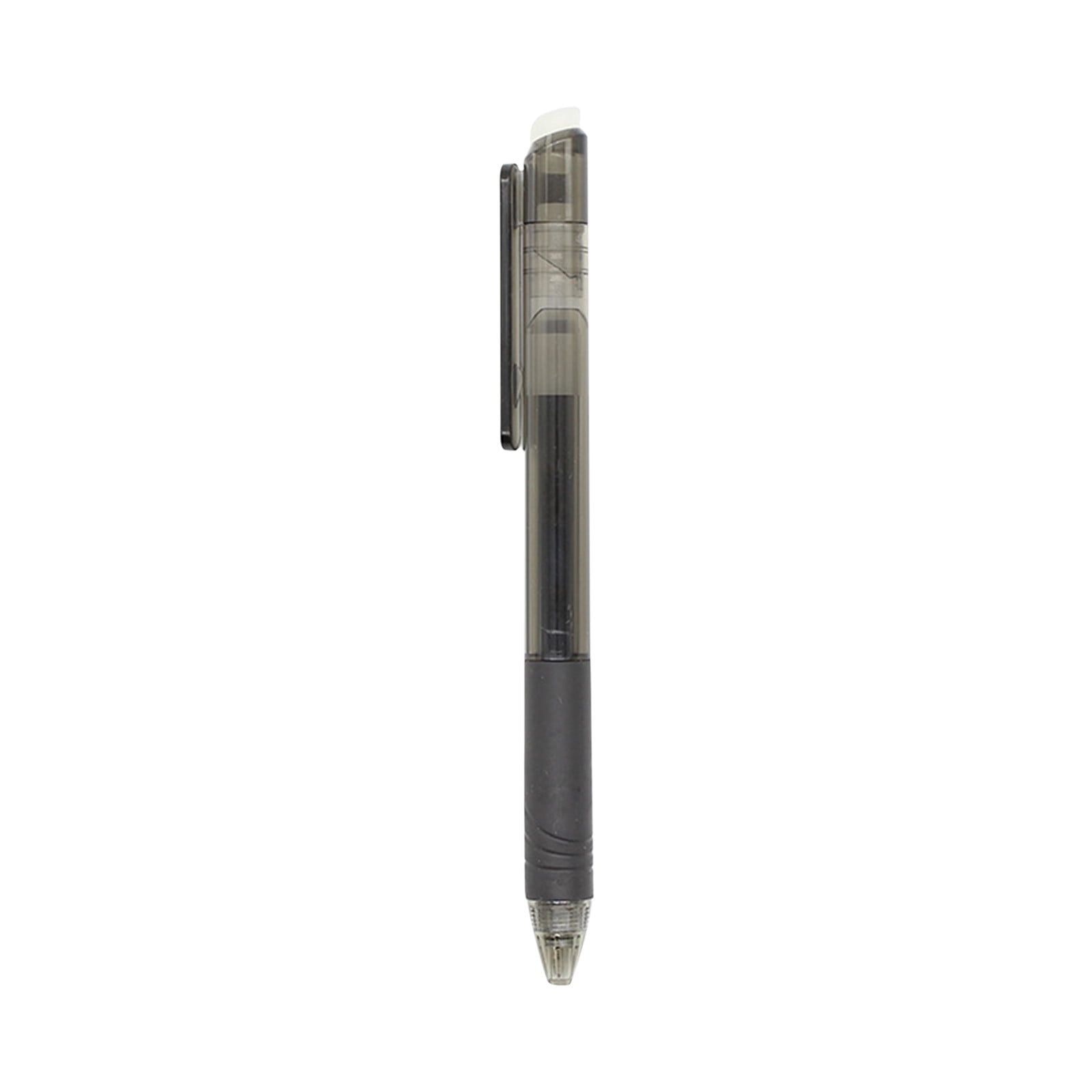 PureCasa Retractable Clicker Erasable Ballpoint Pens, 0.7mm Ball Point ...