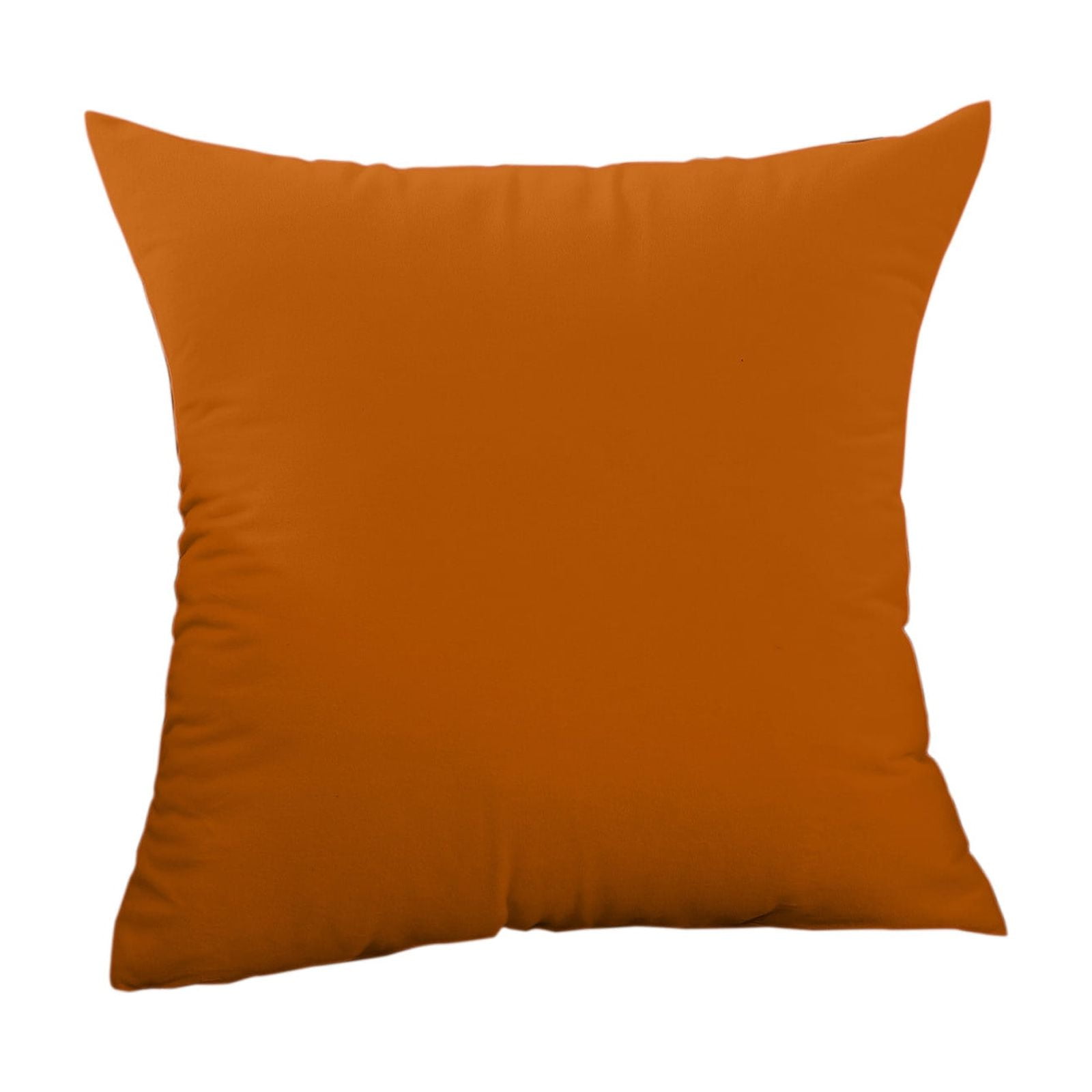 PureCasa Scandinavian Style Solid Color Cotton Throw Pillows for Bed ...