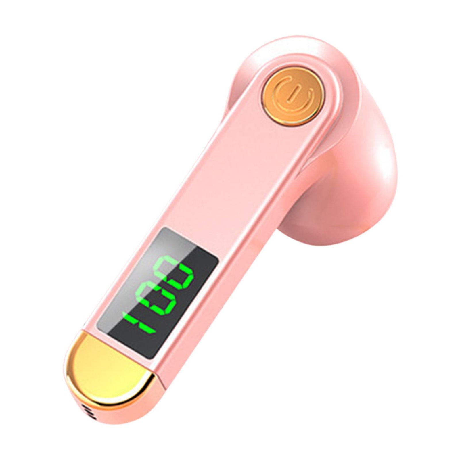 Hgallory Single Ear Mini Wireless Earphones Business Single Earbuds ...