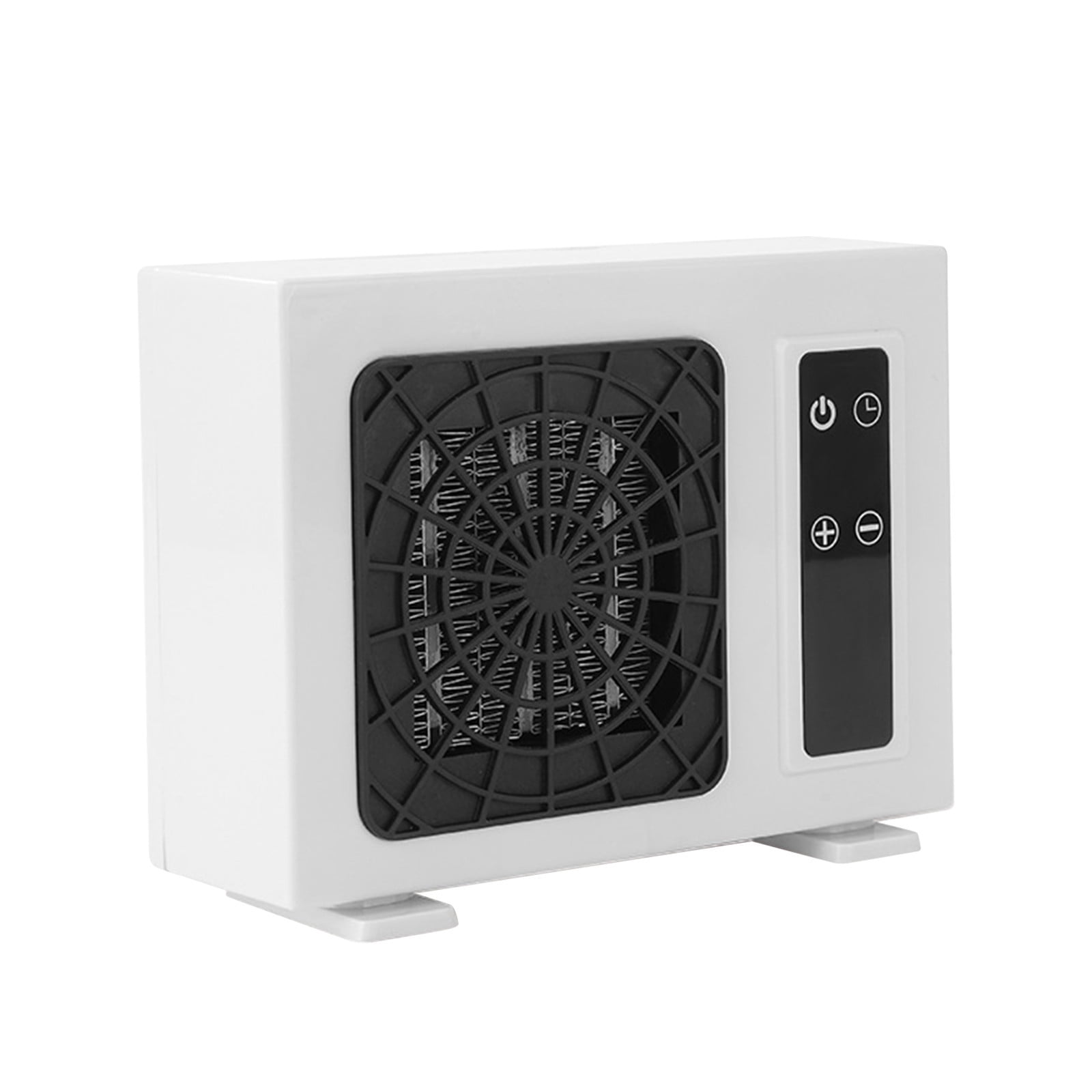 PureCasa Small Space Heater for Car Set(Include 1*Cable) Remote Control ...