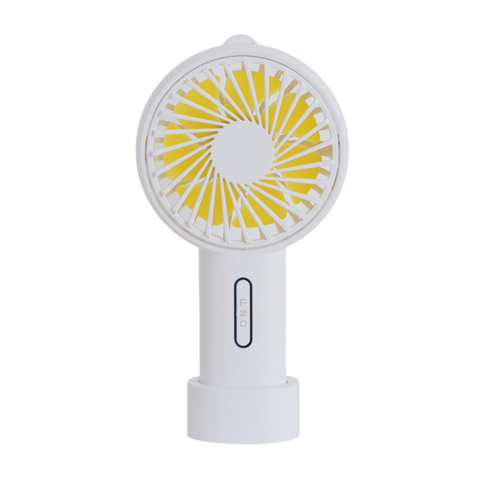 Hgallory Summer Supplies Portable Mini Fan Rechargeable, 8-Blade ...