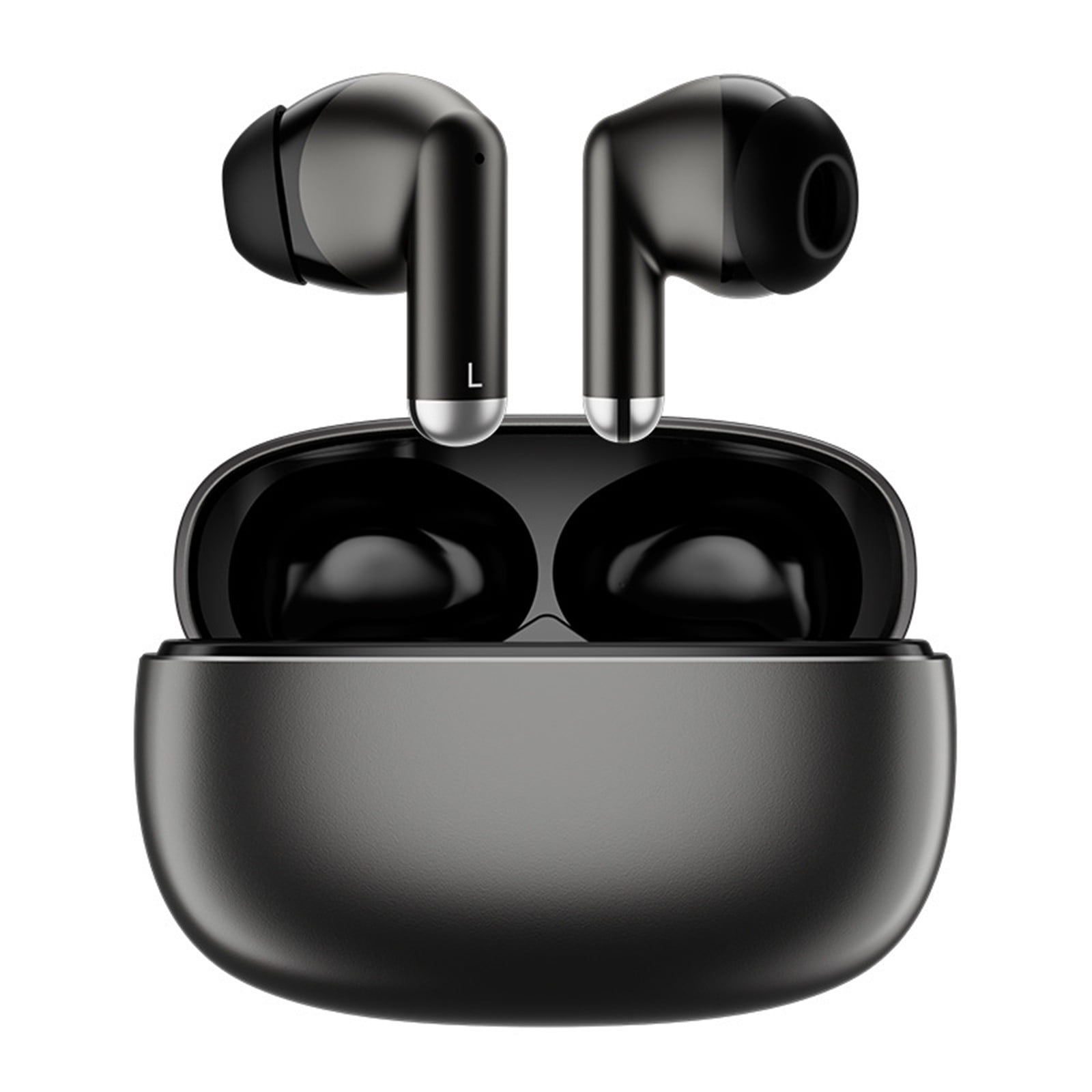 PureCasa Wireless Bluetooth 5.3 Earphones Made of Alloy Technology Dual ...