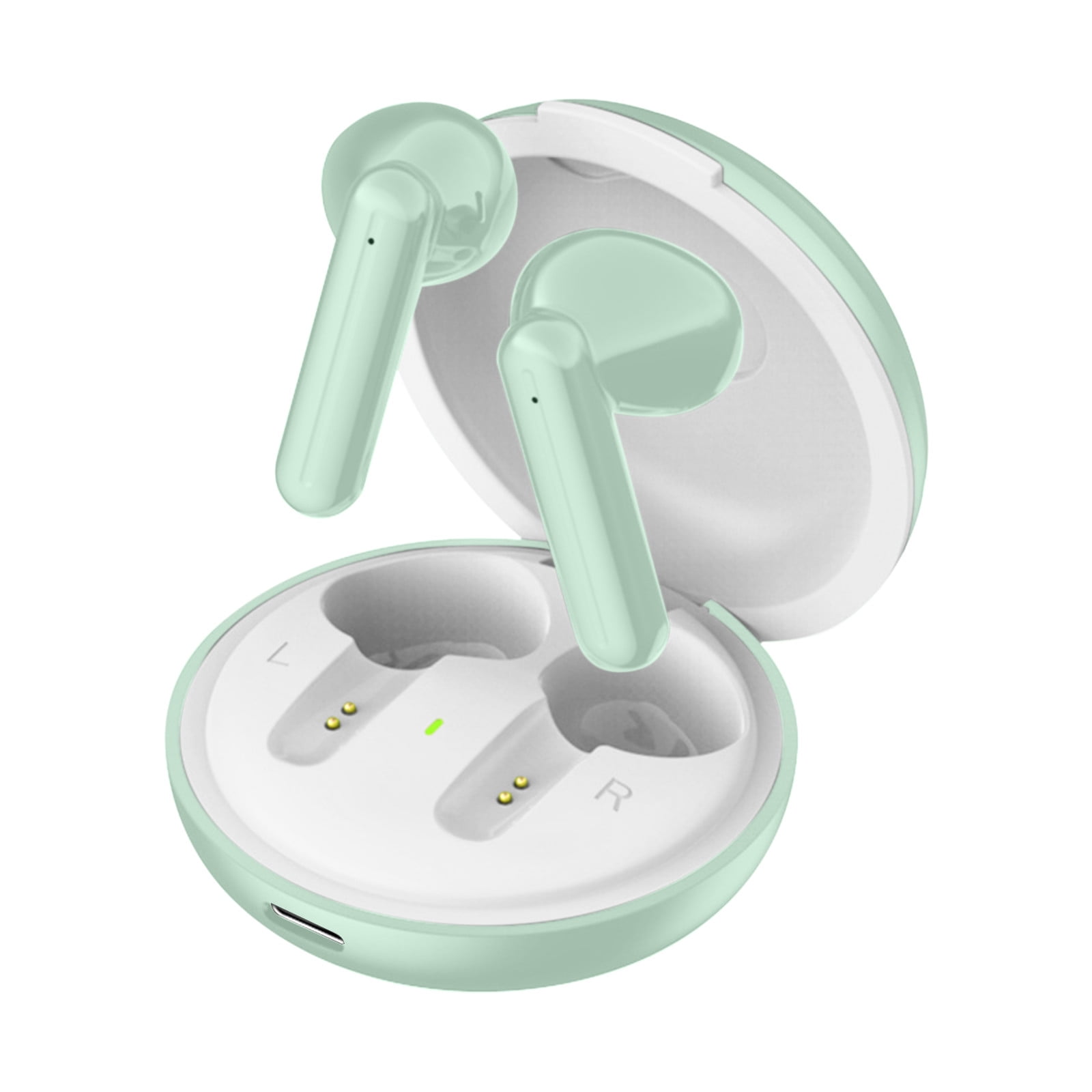 PureCasa Wireless Earbuds Bluetooth 5.3 In-Ear Light-Weight IPX4 ...