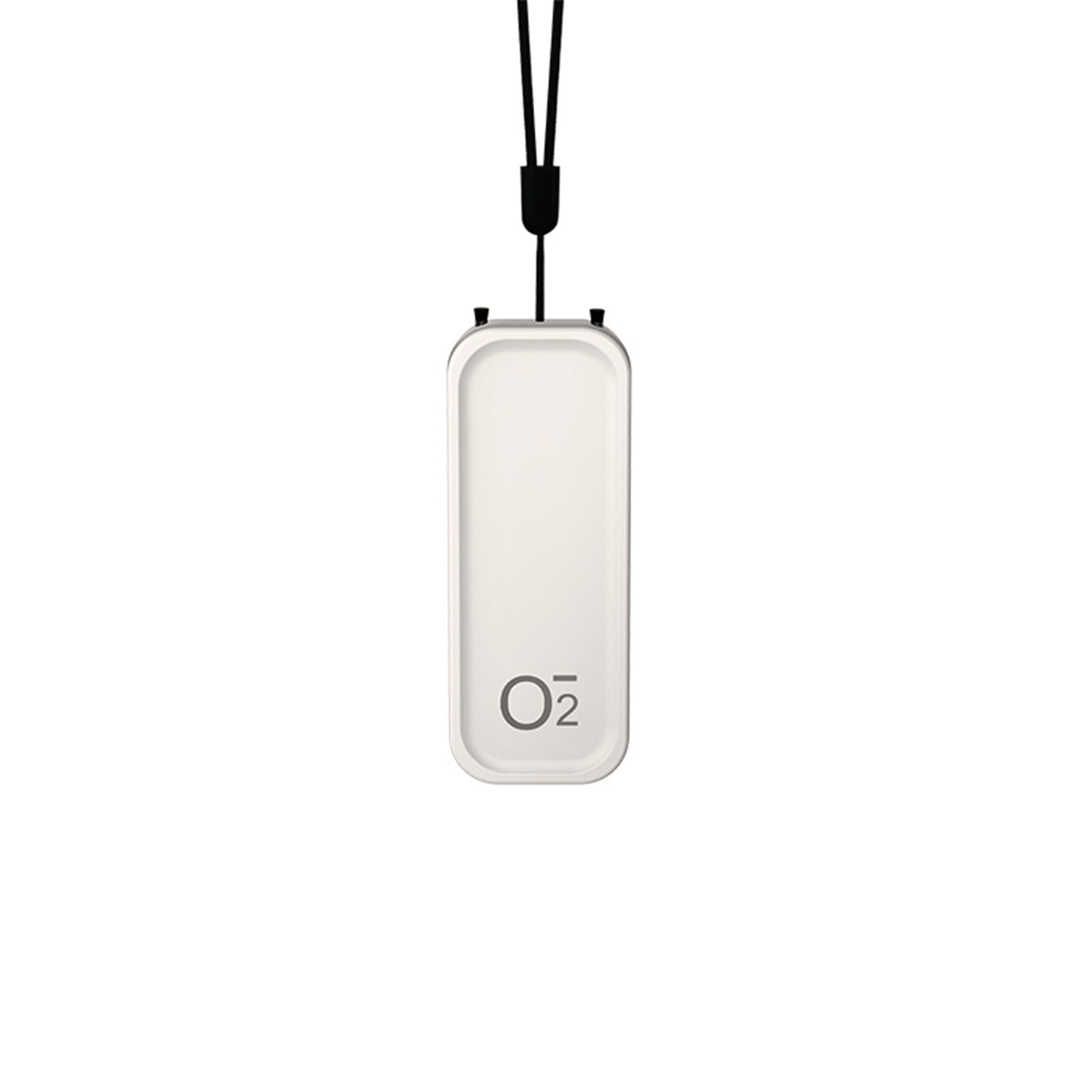 HgalloryPortable Mini Air Purifier Necklace, Carryable Neck Hanging ...