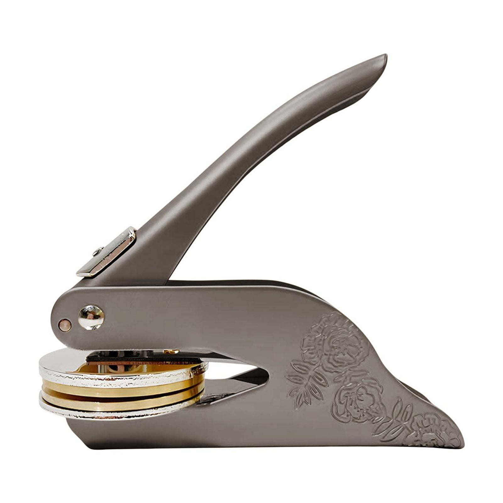 Hgehaz Office&Craft&Stationery Book Embosser Personalized Custom ...