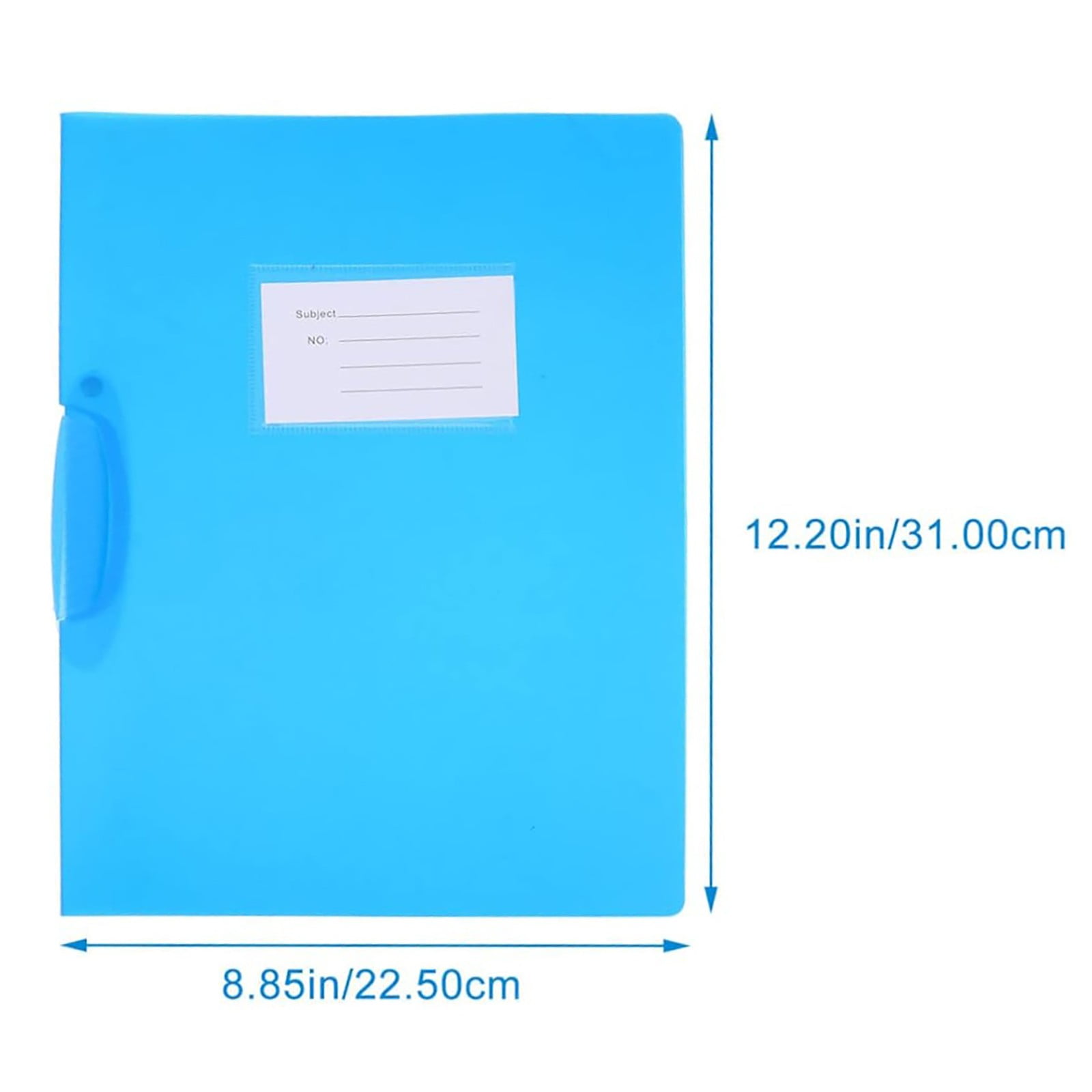 Hgehaz Office&Craft&Stationery File Folder Report Covers with Swing ...