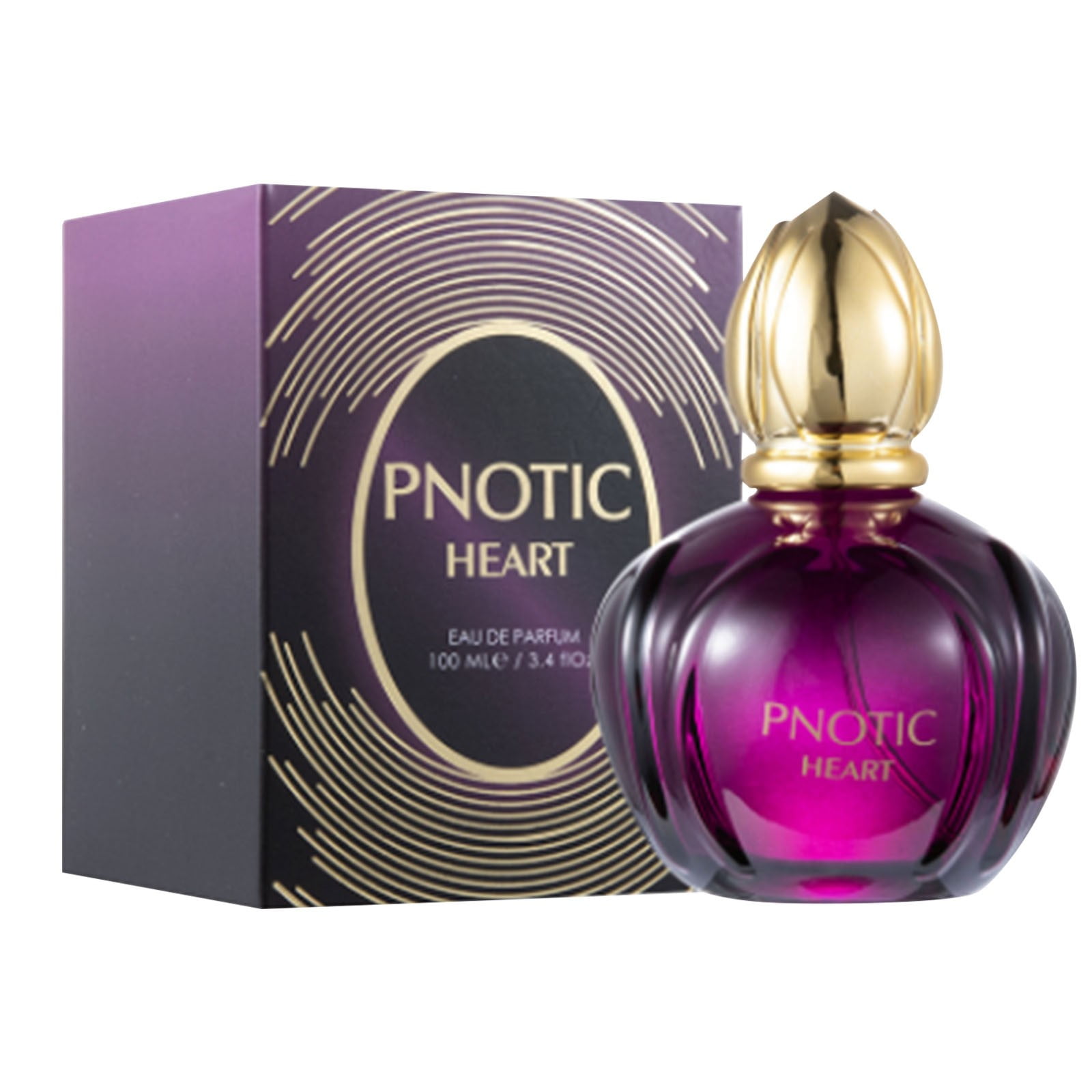 Hgesaa Flower Story Charming And Strange Red Women's Light Perfume ...