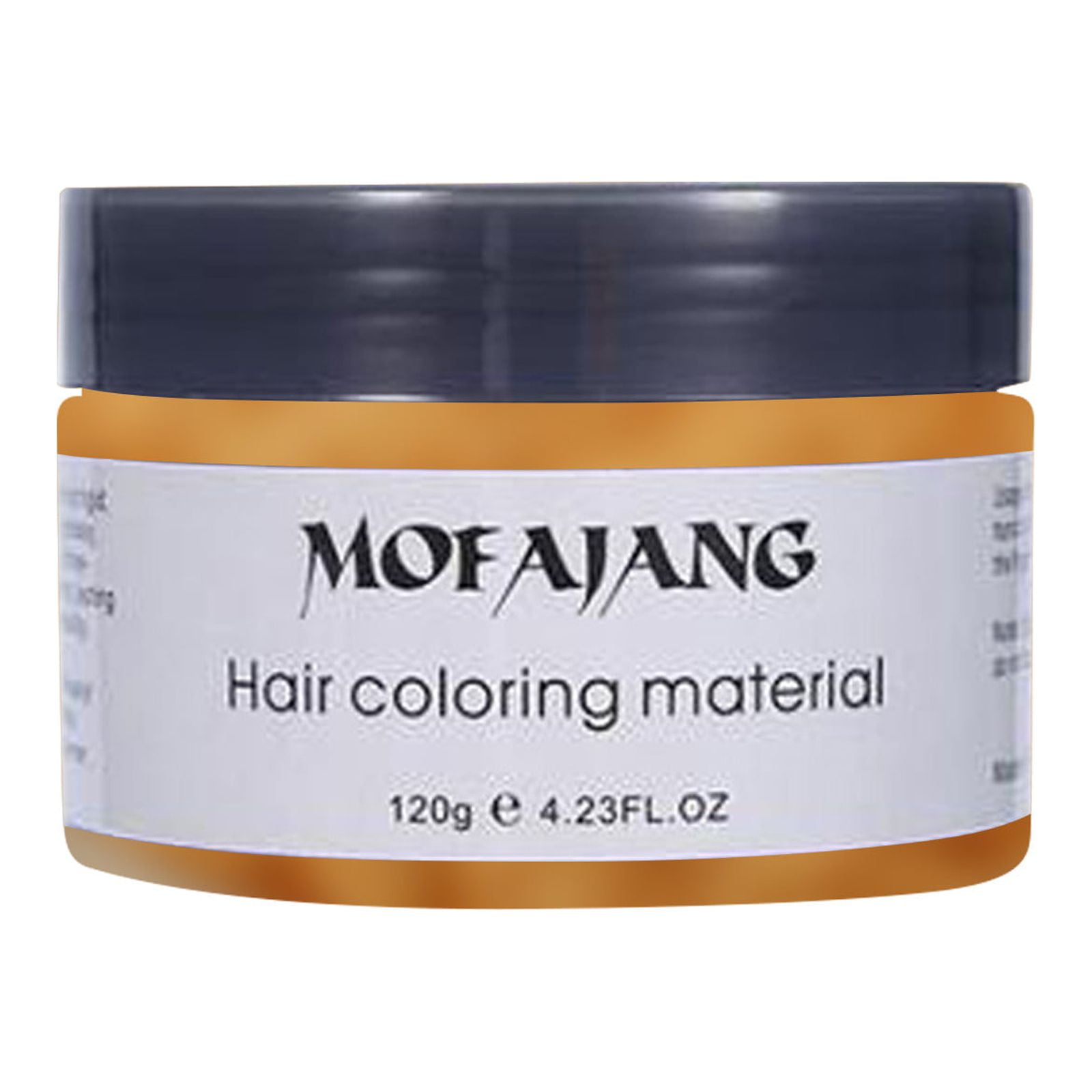 Hgesaa Hair Mud Hair Batik Hair DyeDisposable Wig Hair Cream Hair ...
