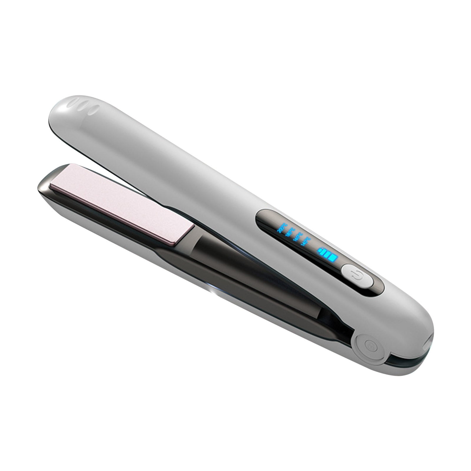 Hgesaa Hair Straightener Cordless Straightener Portable Flat For Hair ...