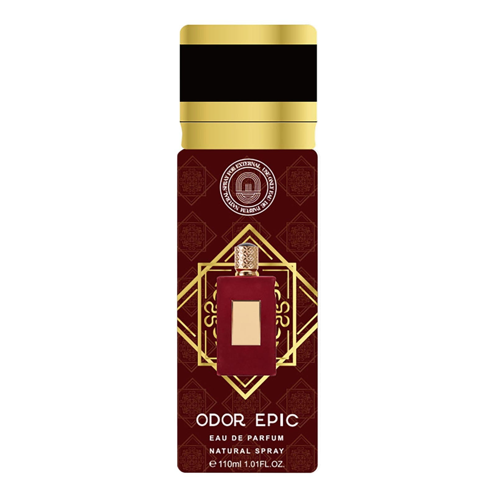 Hgesaa High End Arab Perfume Fragrance Spray Charming Fragrance Spray ...