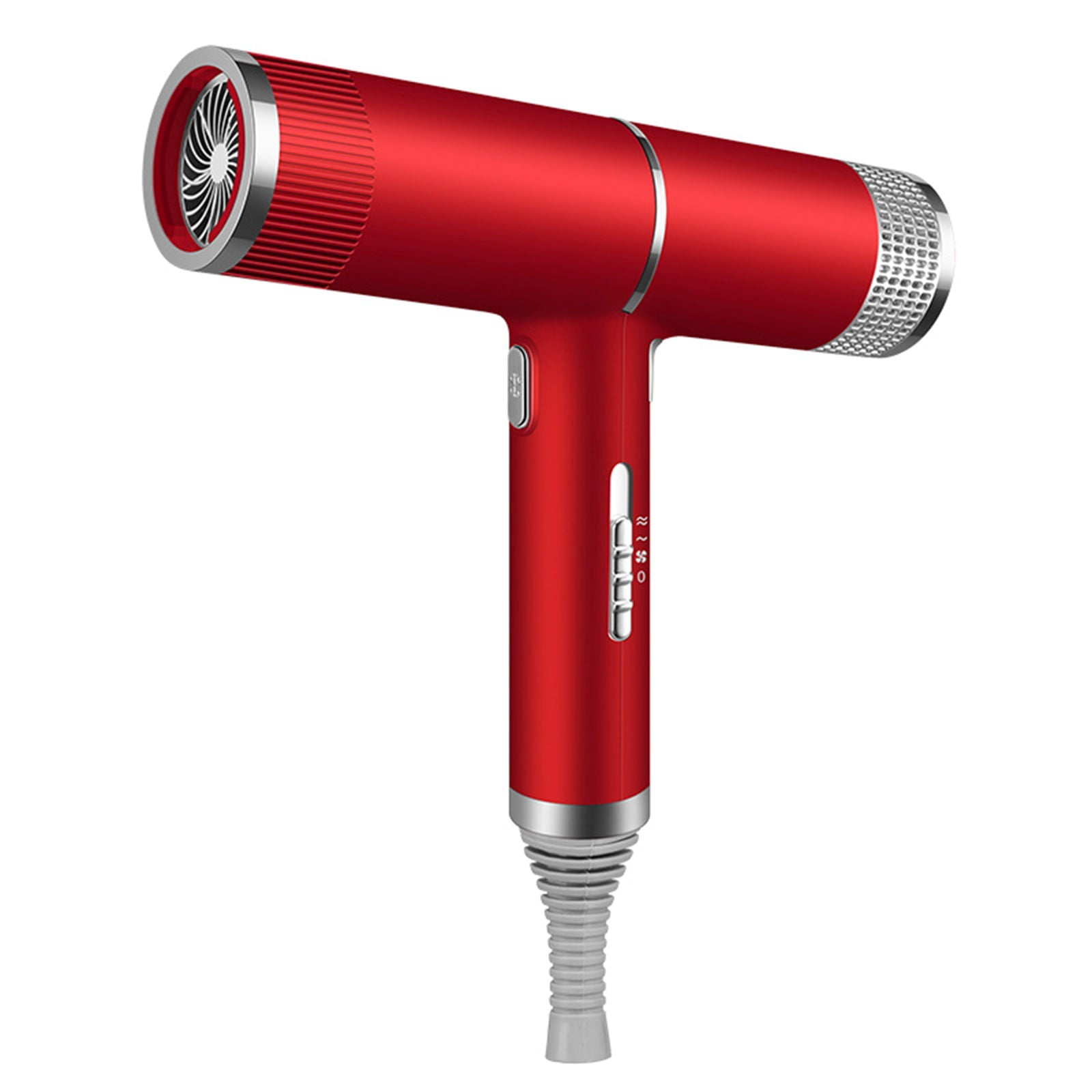 Hgesaa Lightweight Blow Dryer With High Speed Motor For Fast Drying Low ...