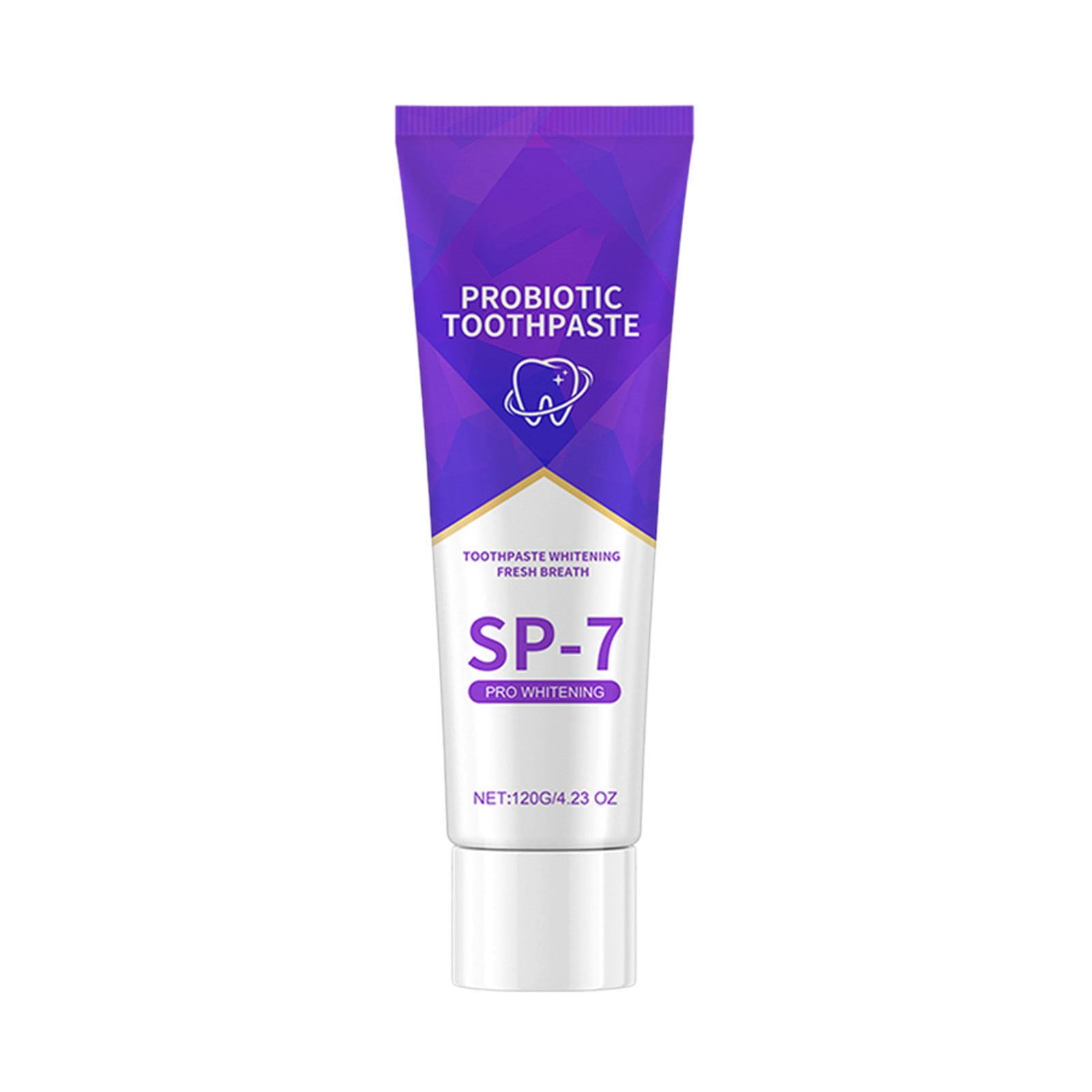 Hgesaa SP 4/SP 6/SP 7 Toothpaste Jasmine Toothpaste， White Toothpaste ...