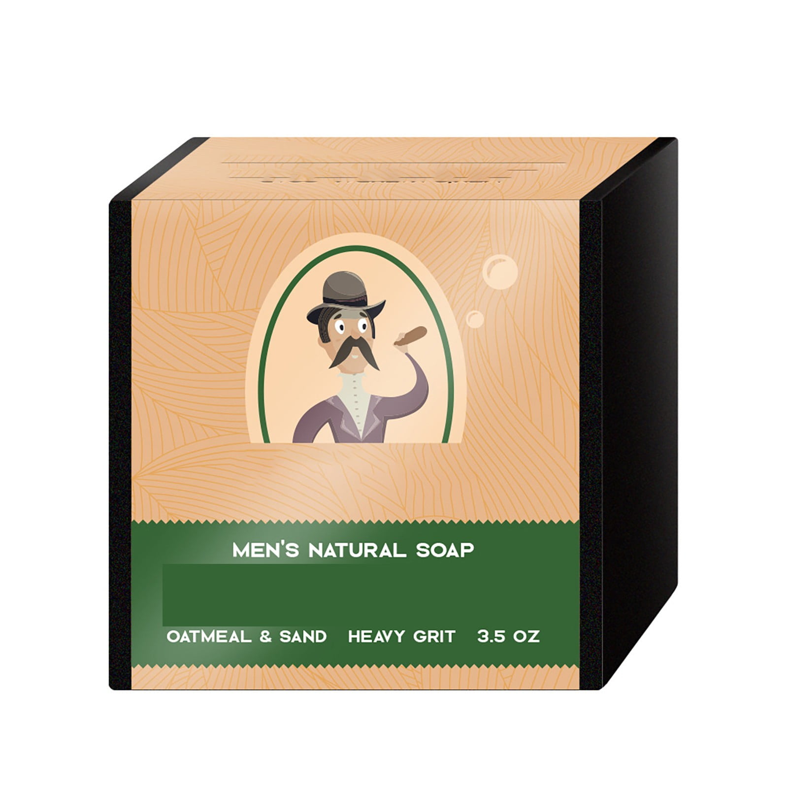 Hgesaa Soap For Men Pcs Soap For Men | Cold Process Soap For Men ...