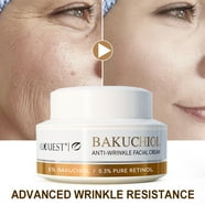 2PC 5 Seconds Wrinkle Remover Instant Face Cream Anti Aging Cream Skin ...