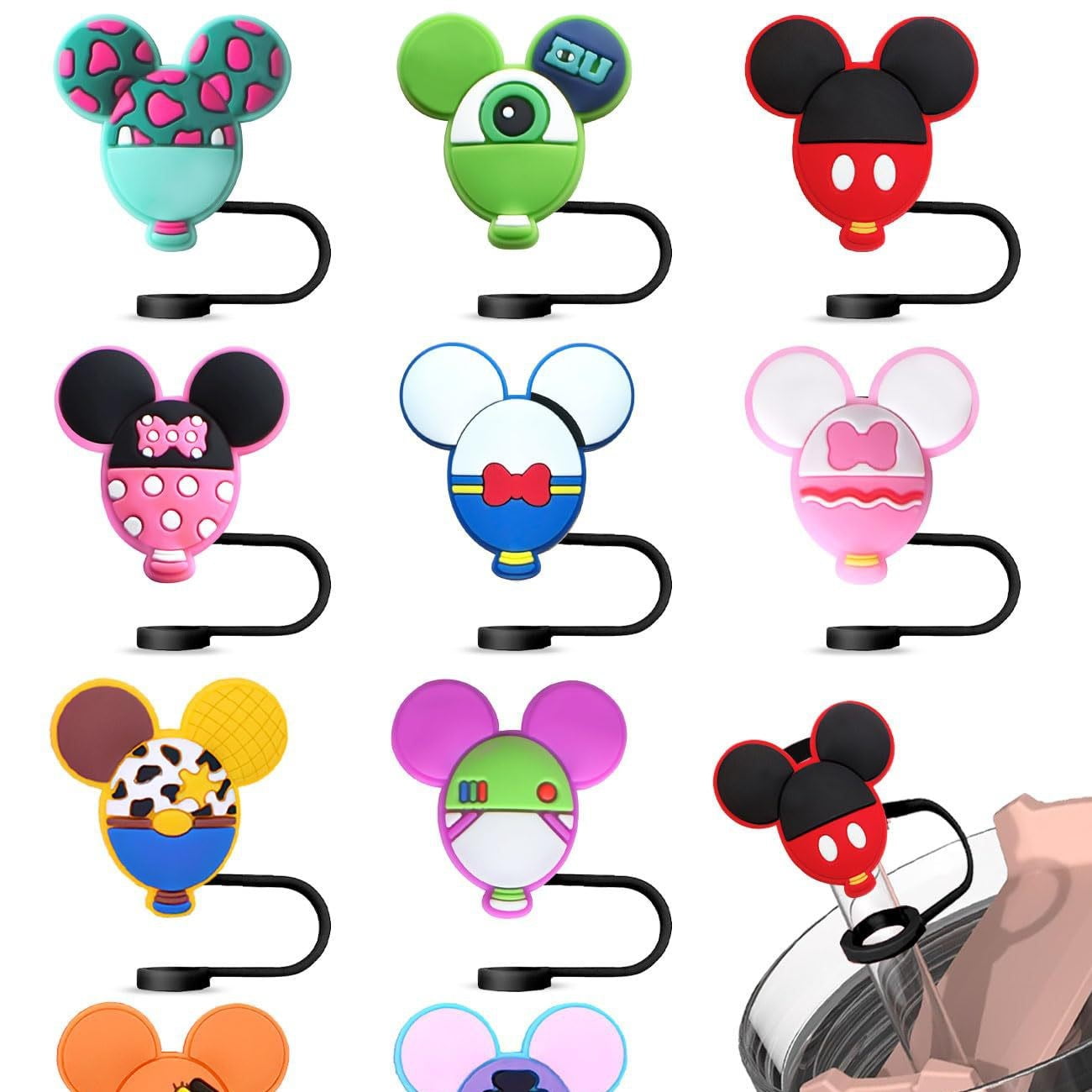 Stanley Mickey Mouse