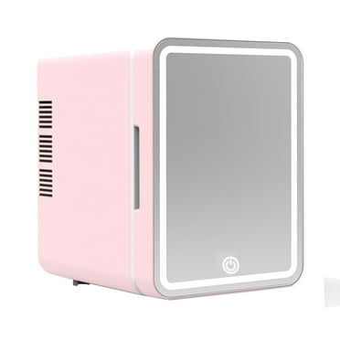 Resenkos Portable Skincare Fridge With Led Display, 12L Mini Fridge For ...