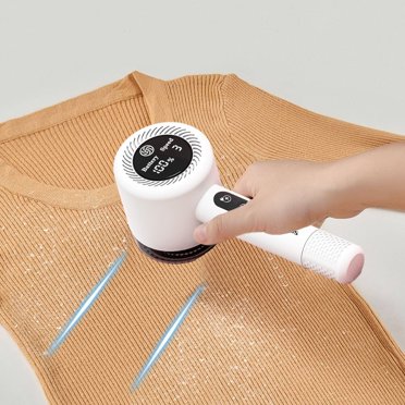 Electrolux Cordless Fabric Shaver & Lint Remover, 3-Speed, LED Display ...