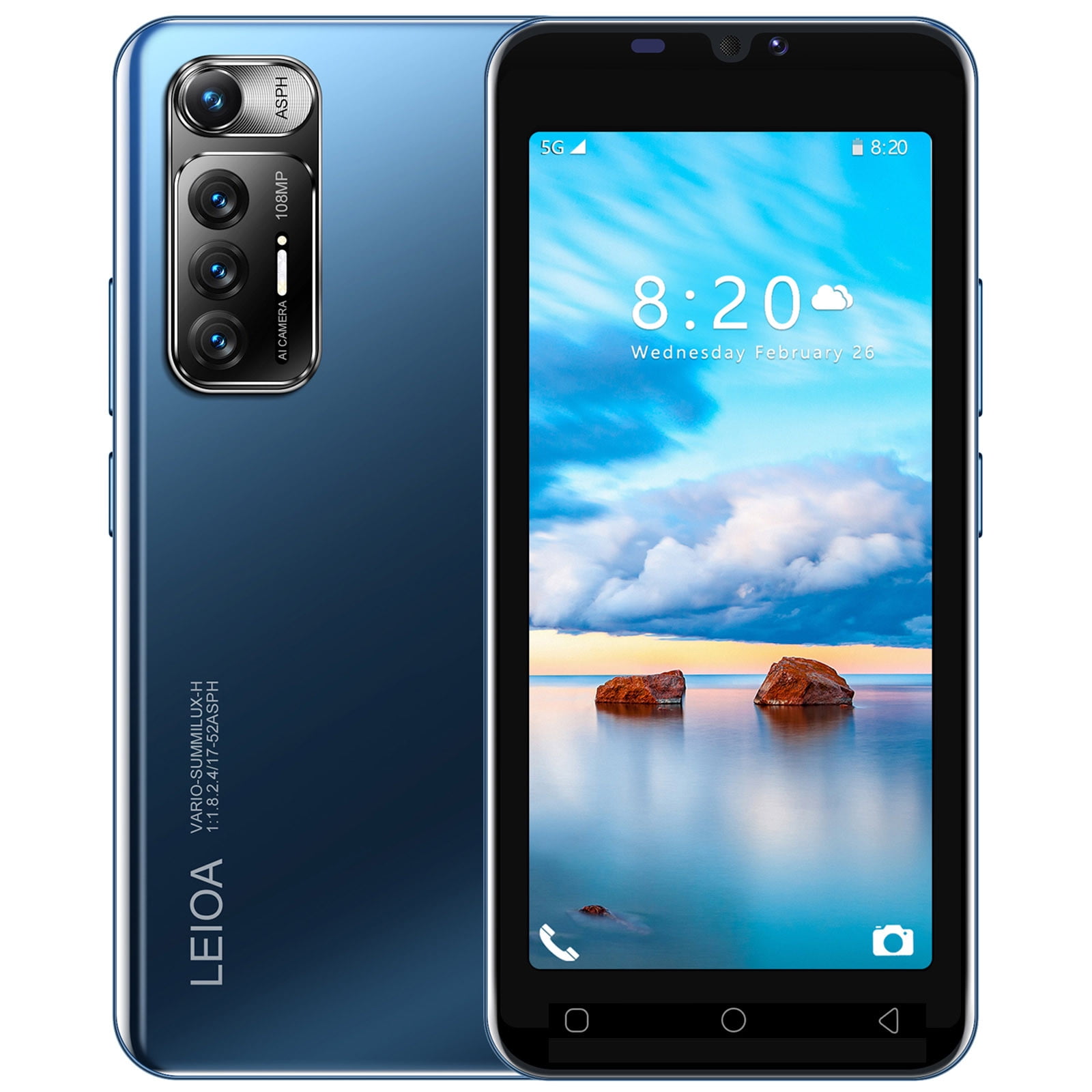 Hglyxoae M10Plus Standard U8 Smart Phone 1GB+8G-core with GPS 4.42-inch ...