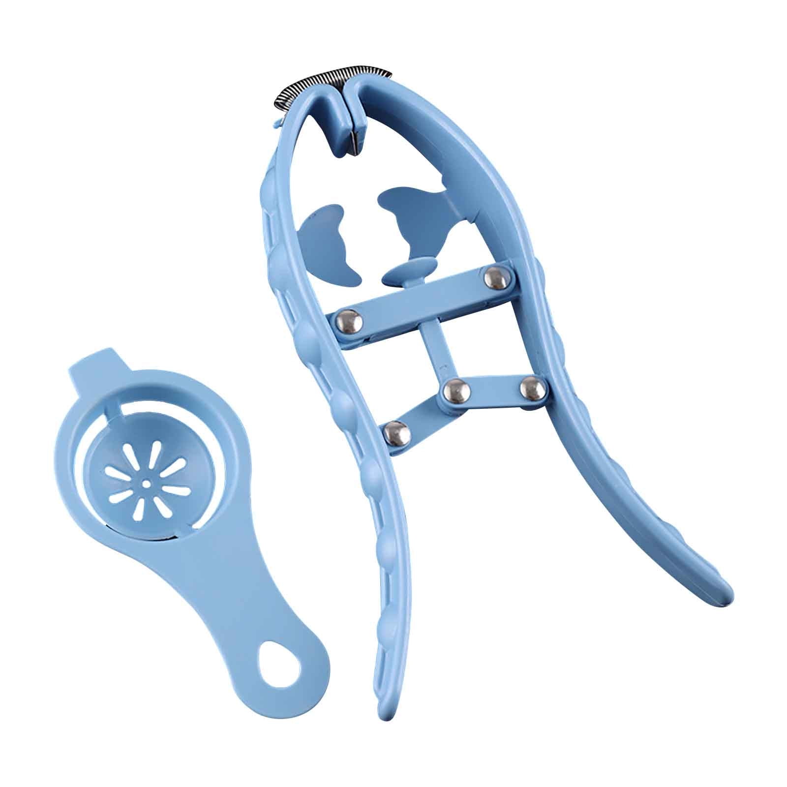 Hglyxoae Multifunctional 2 in 1 Eggs Opener – Super Amazing Eggs Beater ...