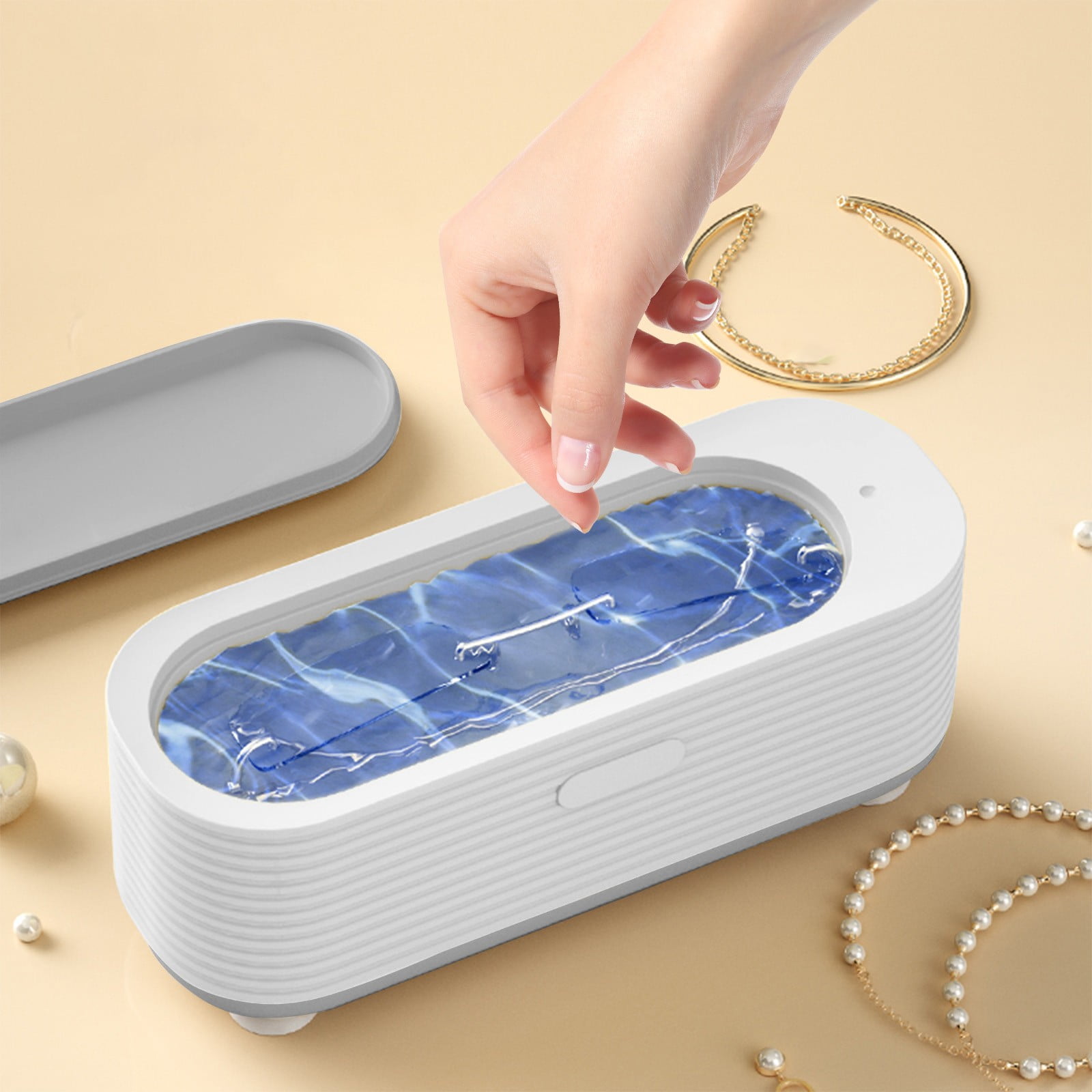 Hglyxoae Multifunctional Eye Cleaning Machine, Portable Household ...