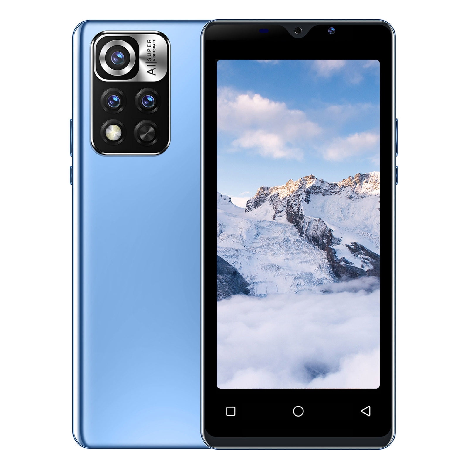 Hglyxoae US Standard U8 Smart Phone 1GB+8G-core with GPS 4.42-inch ...