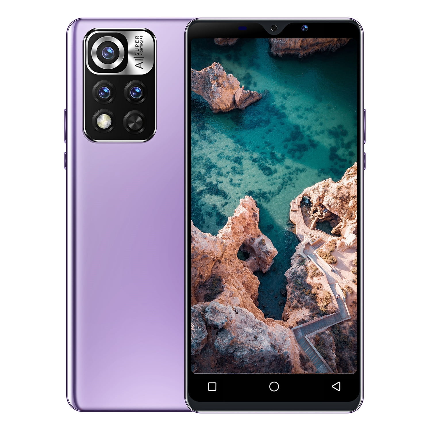 Hglyxoae US Standard U8 Smart Phone 1GB+8G-core with GPS 4.42-inch ...