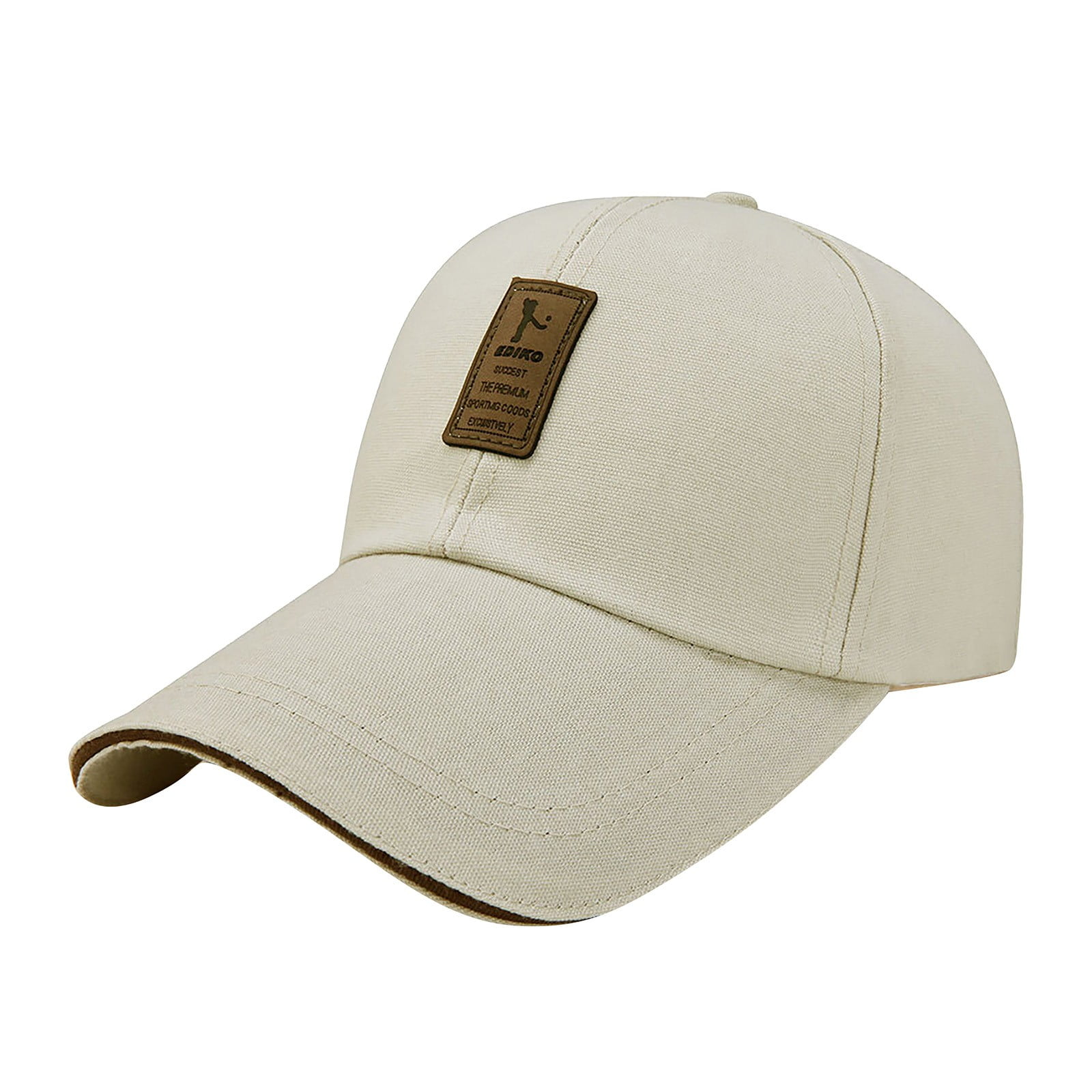 Hgrintd 2024 Hat for Fashion Women Men Adjustable Alphabet Embroidery ...