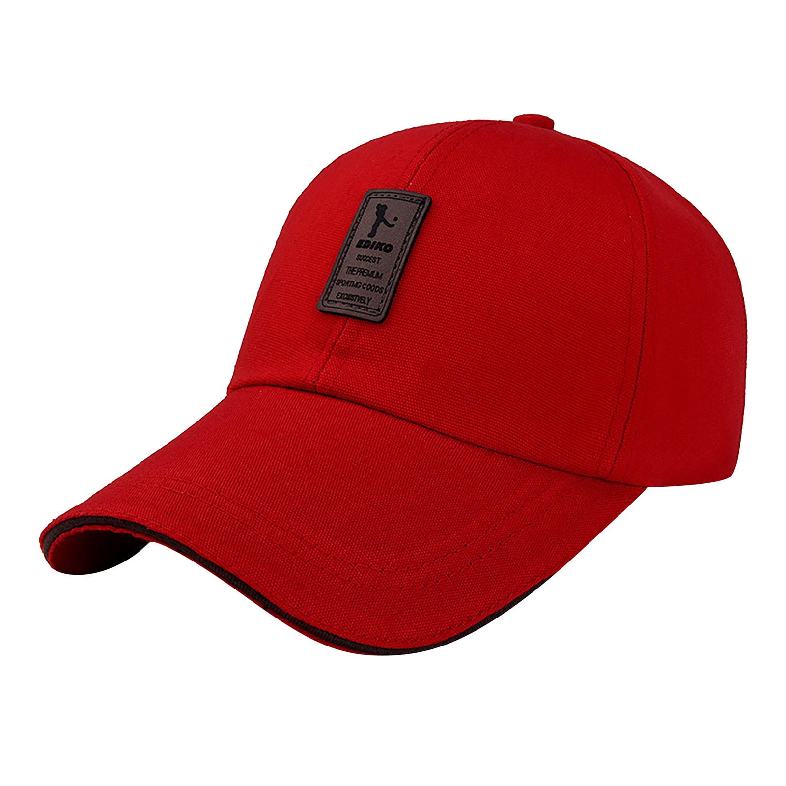 Hgrintd 2024 Hat for Fashion Women Men Adjustable Alphabet Embroidery ...