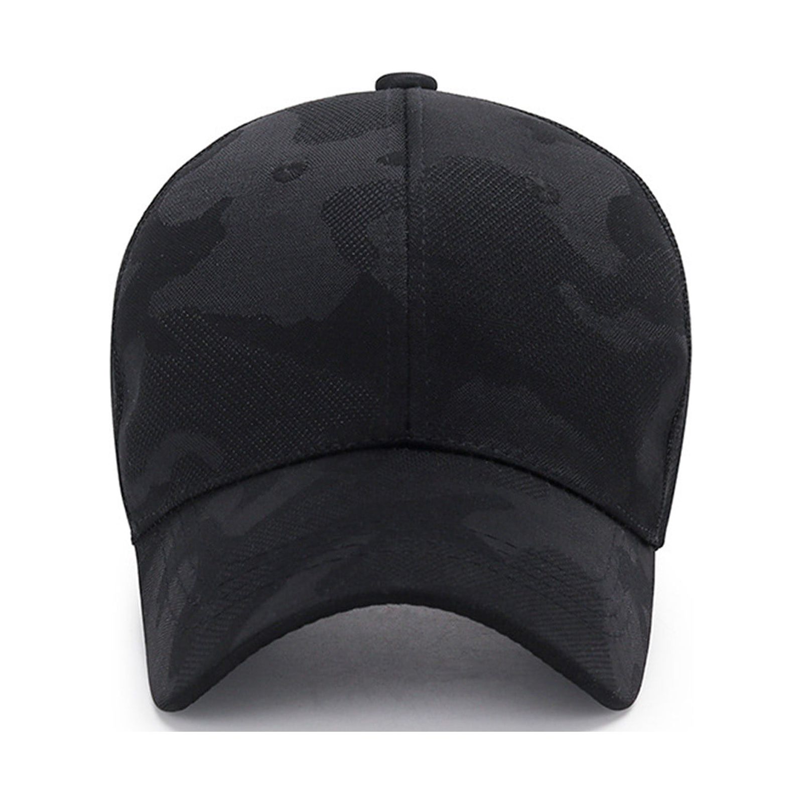 Hgrintd 2024 Hat for Fashion Women Men Adjustable Camouflage Mesh Hat ...