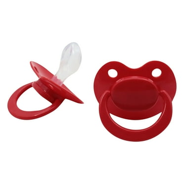 Disney Dumbo Grey Super Soft Plush Pacifier Buddy - Walmart.com