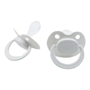 Adults Using Pacifiers