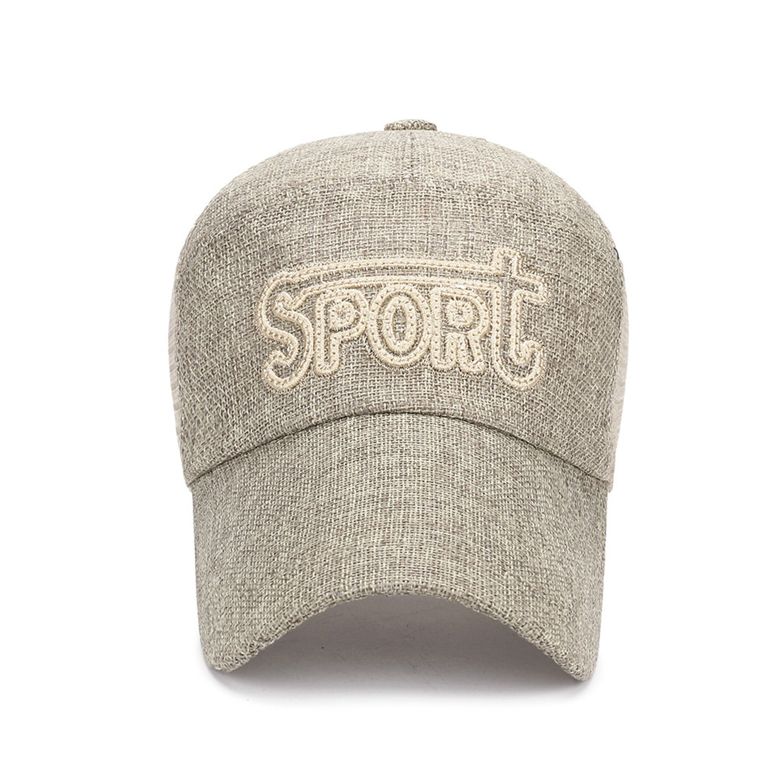 Hgrintd 2024 Hat for Fashion Women Men Adjustable Alphabet Embroidery ...