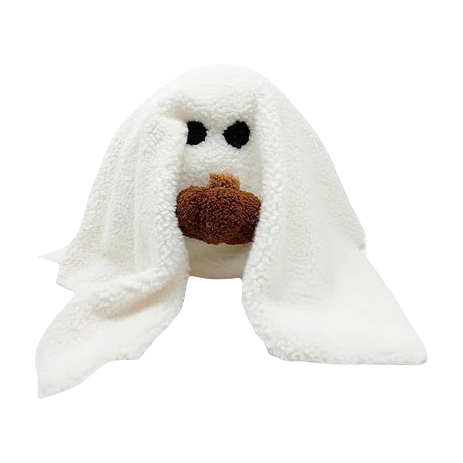 Hgrintd Ghost Plush with Pillow - Cute Halloween Stuffed Animal, Party ...