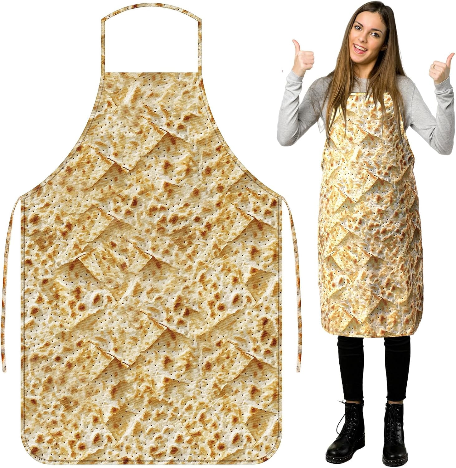 Hgudesign 1 Pcs Passover Matzah Kitchen An Passover Pesach Dinner Gifts ...