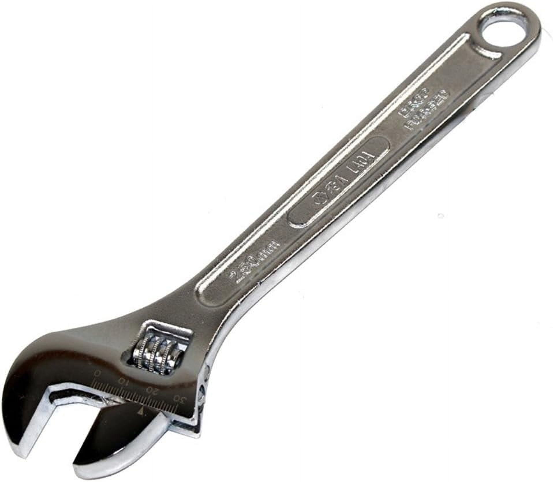 Hgudesign 12 Inch Adjustable Wrench, Spanner, Monkey Wrench, Use To ...
