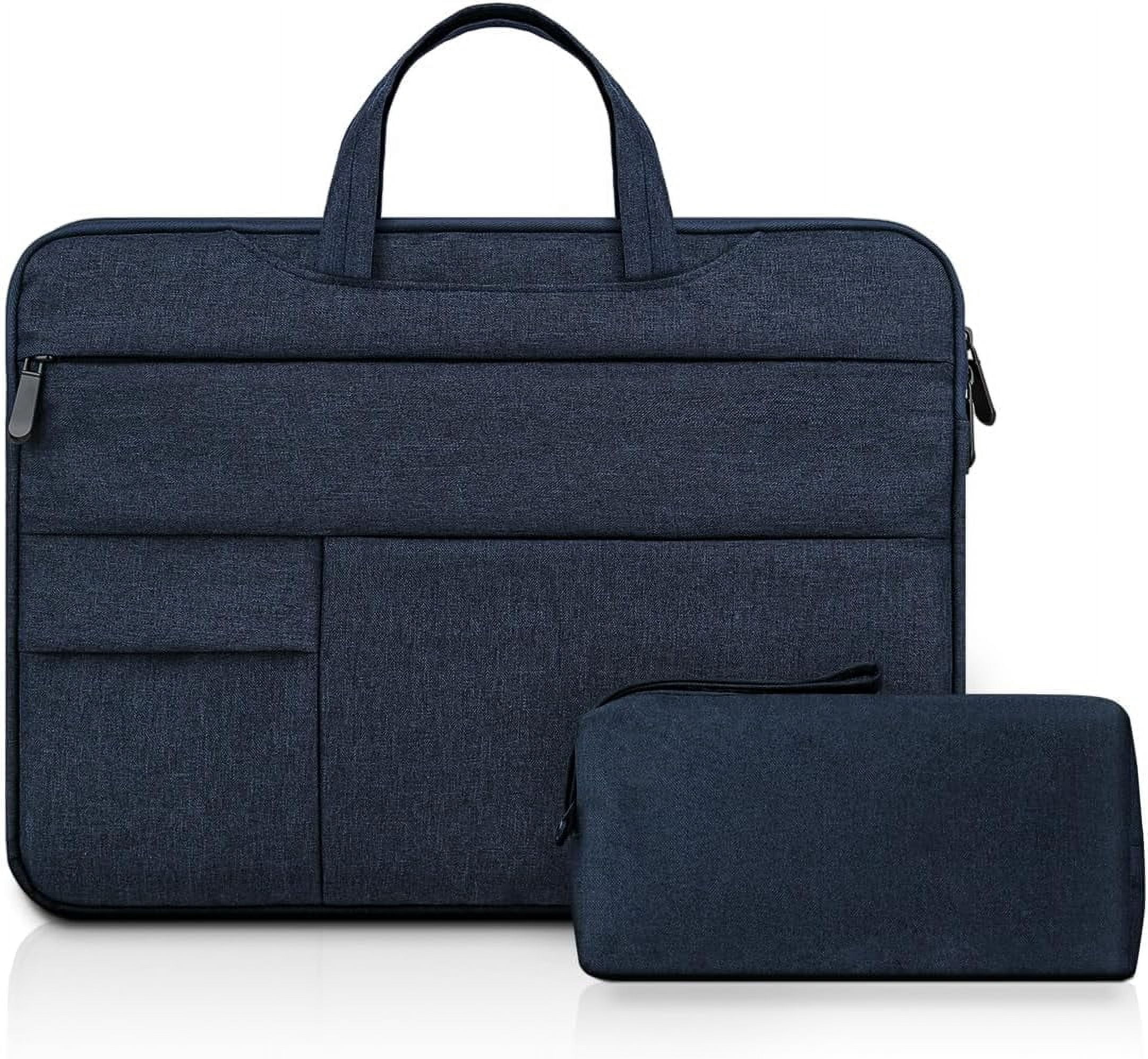 Hgudesign 14 Inch Laptop Sve Case with Multiple Pocket for 14-Inch ...