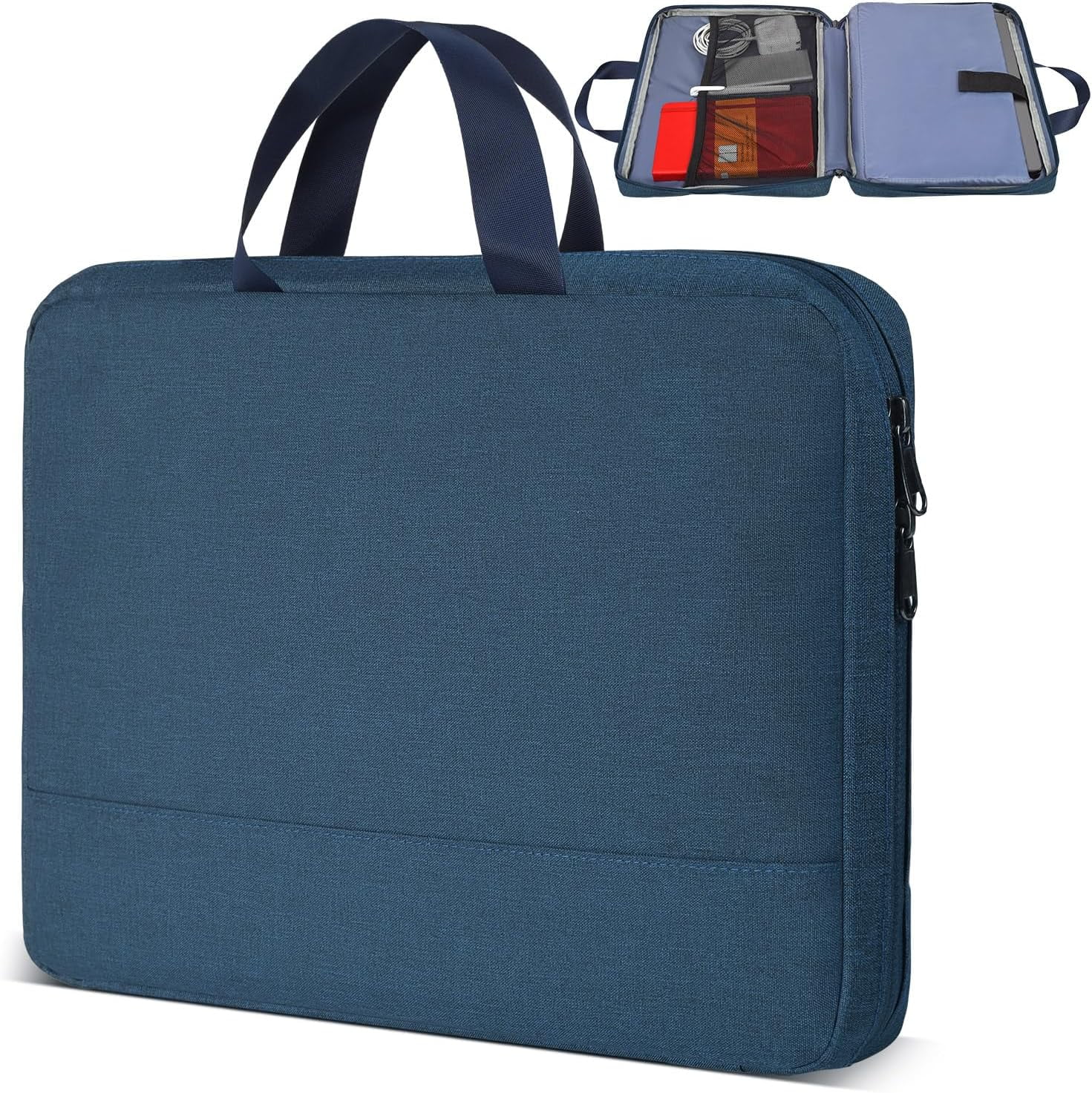 Hgudesign 16 inch MacBook Case,TSA Laptop Sve for 2025 2024 2023 ...