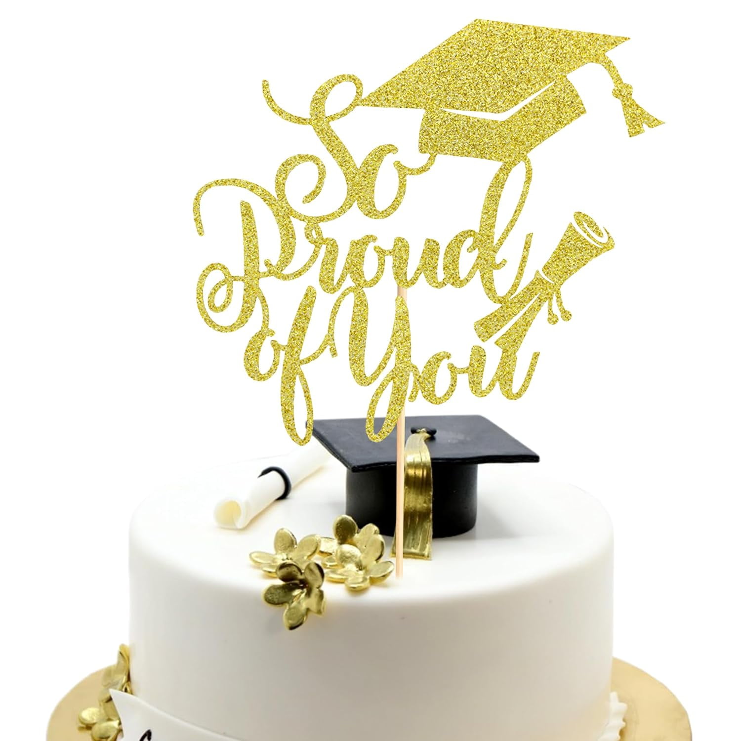 Hgudesign 1Pc So ud of You Cake Tor Congrats Grad 2025 Graduation Party ...