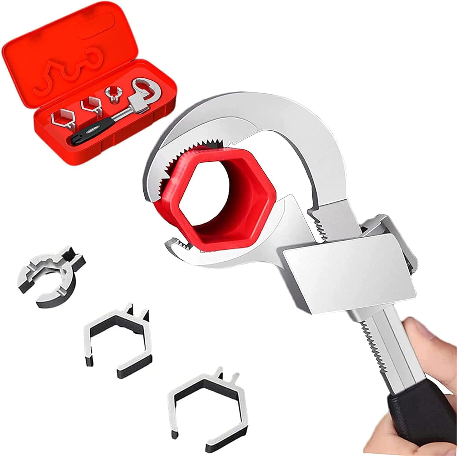 Hgudesign Air versal Adjustable Double-Ended Wrench Multifunctional ...