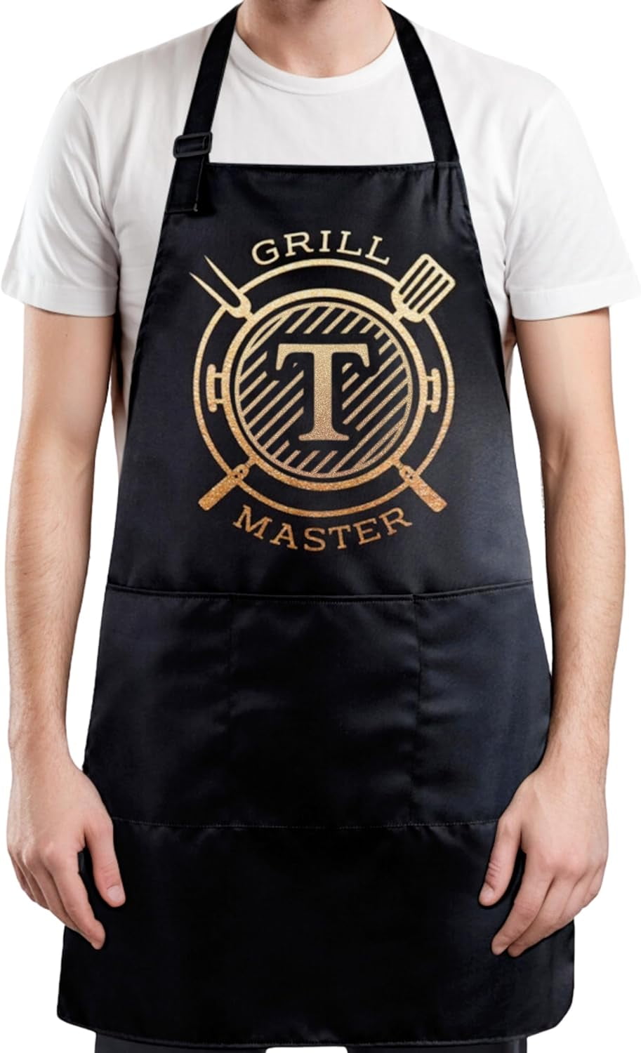 Hgudesign Ans for Men with Pockets, Grilling BBQ ans, Grill Master ...