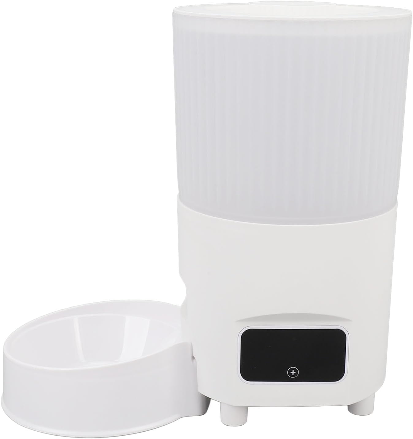 Hgudesign Automatic Feeder, 3L Automatic Food Dispenser Remote Control ...