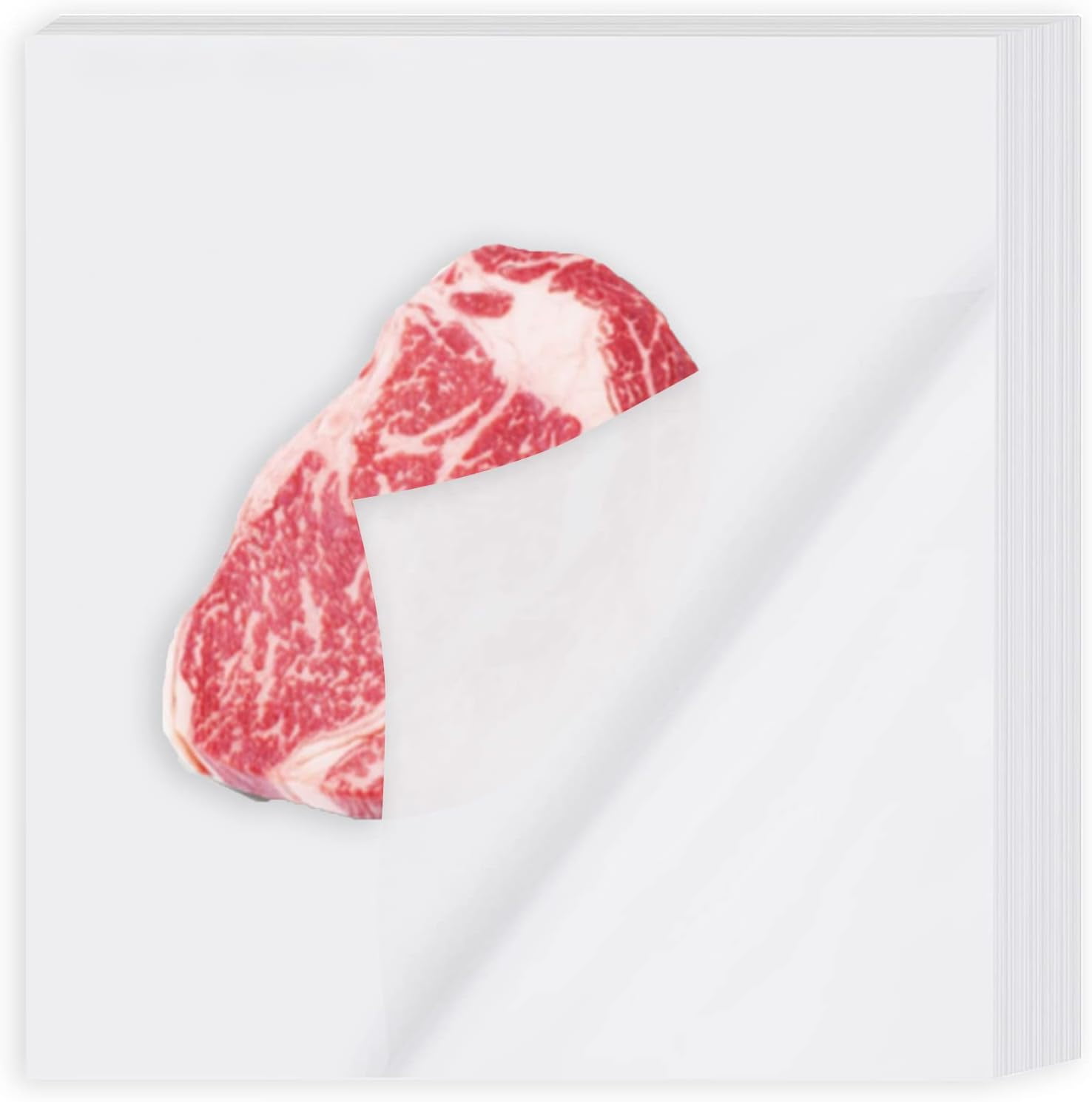 Hgudesign Butcher Paper Sheets, No Wax Meat Sheet Butcher Paper for ...